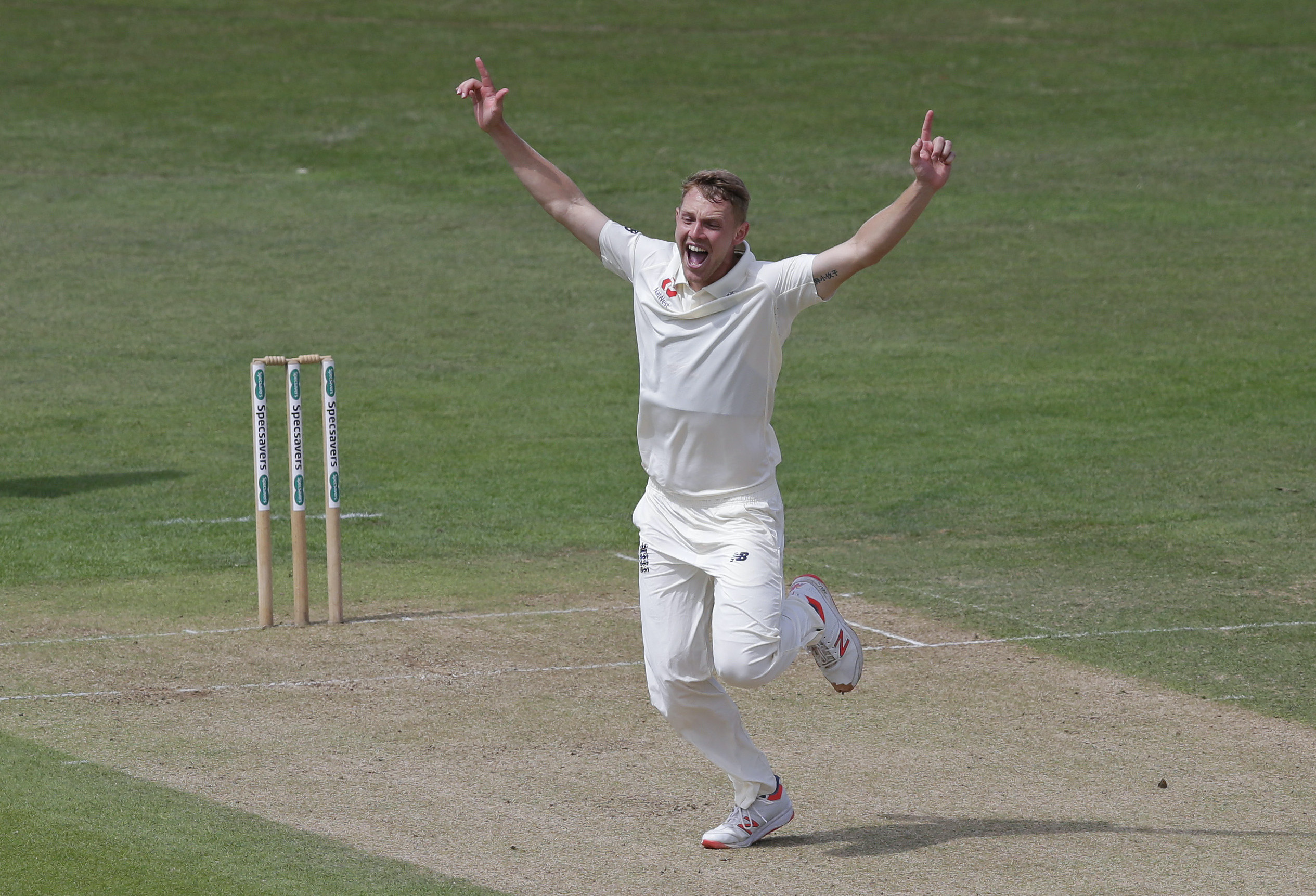 Fast Bowlers Week: Jamie Porter