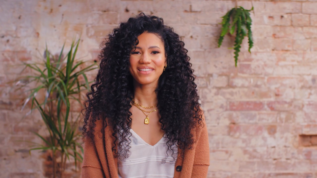Vick Hope Introduces The Hundred Rising
