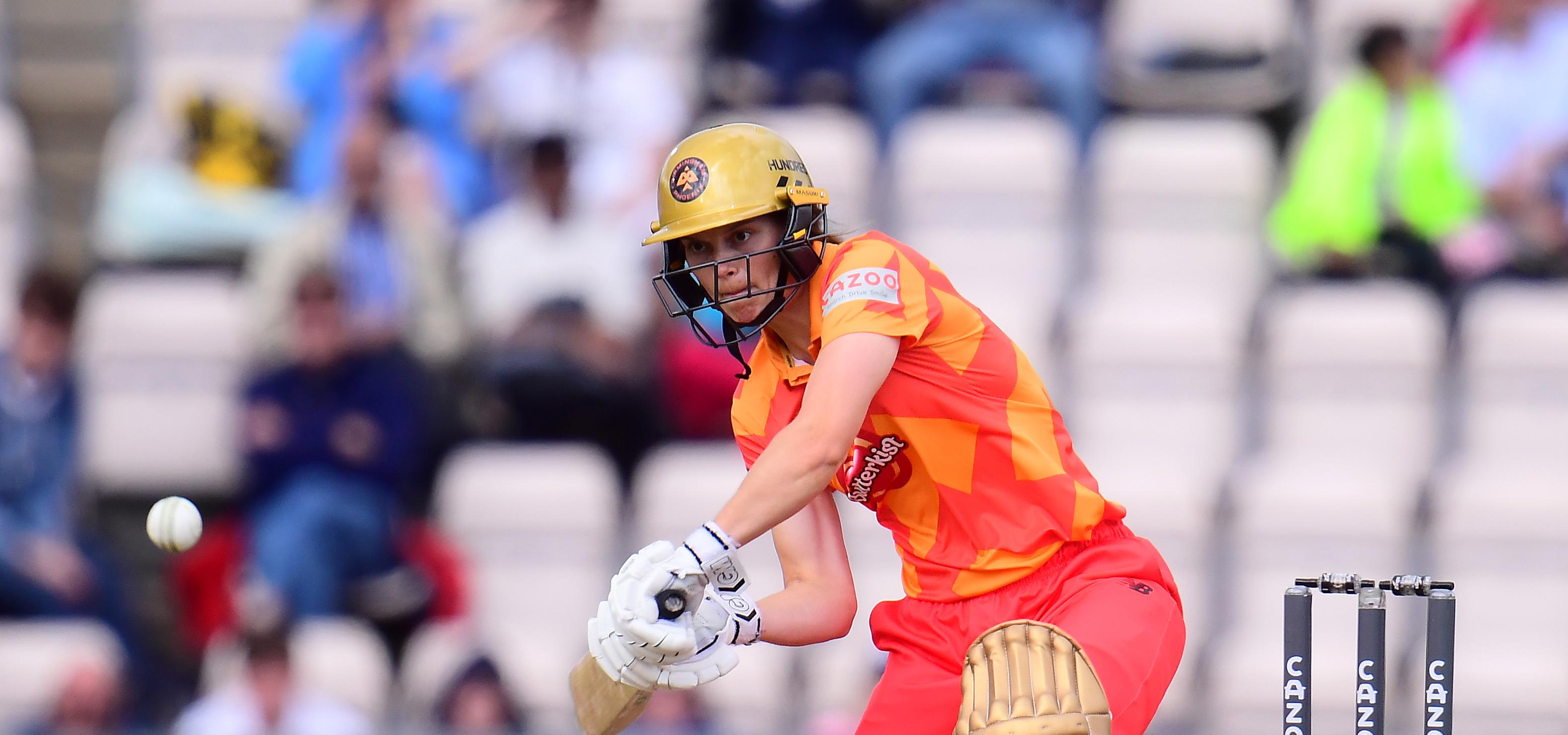 Battle of the batters