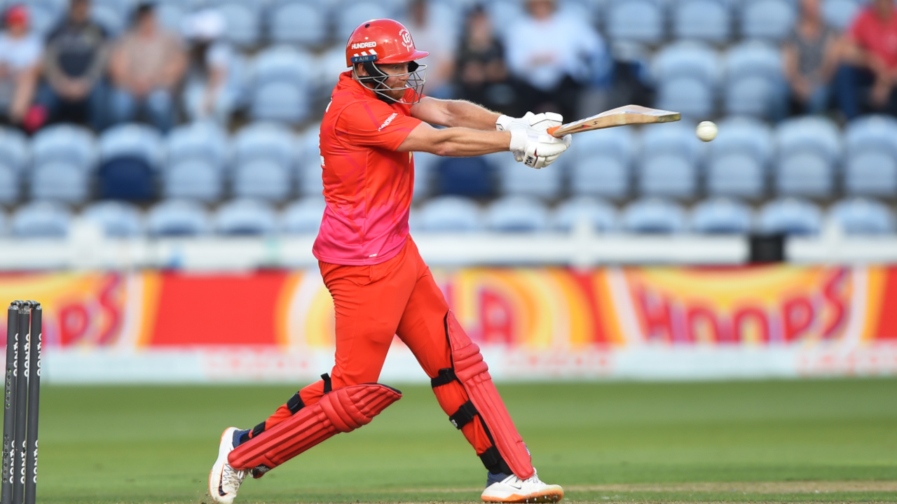 The Hundred’s big hitters