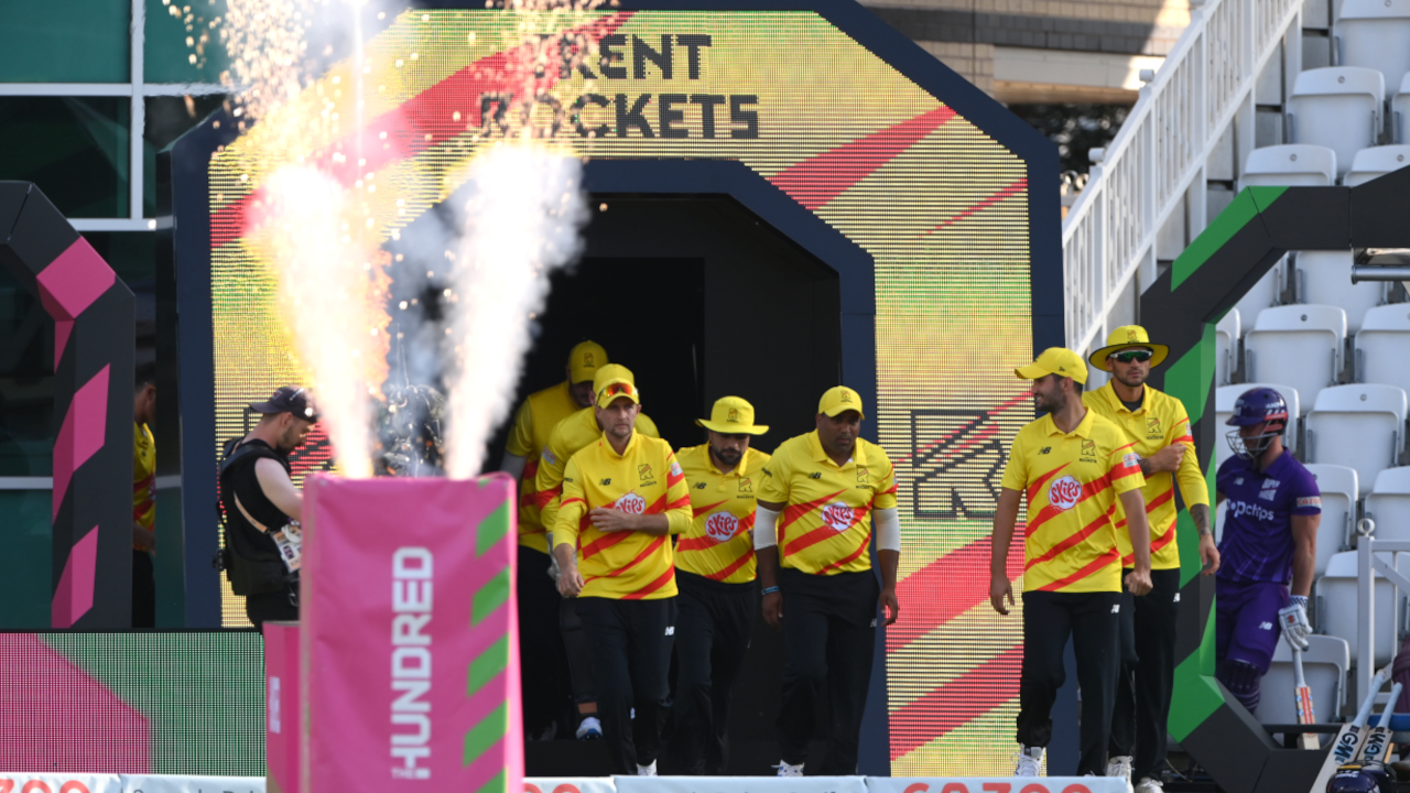 A key day for the Trent Rockets