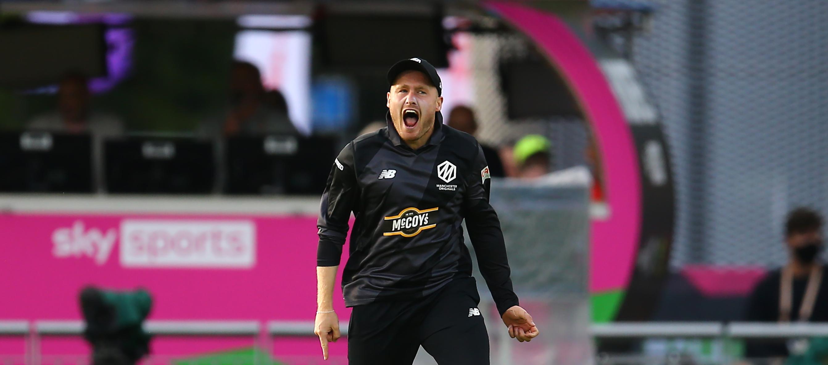 Fielding masterclass at Emirates Old Trafford