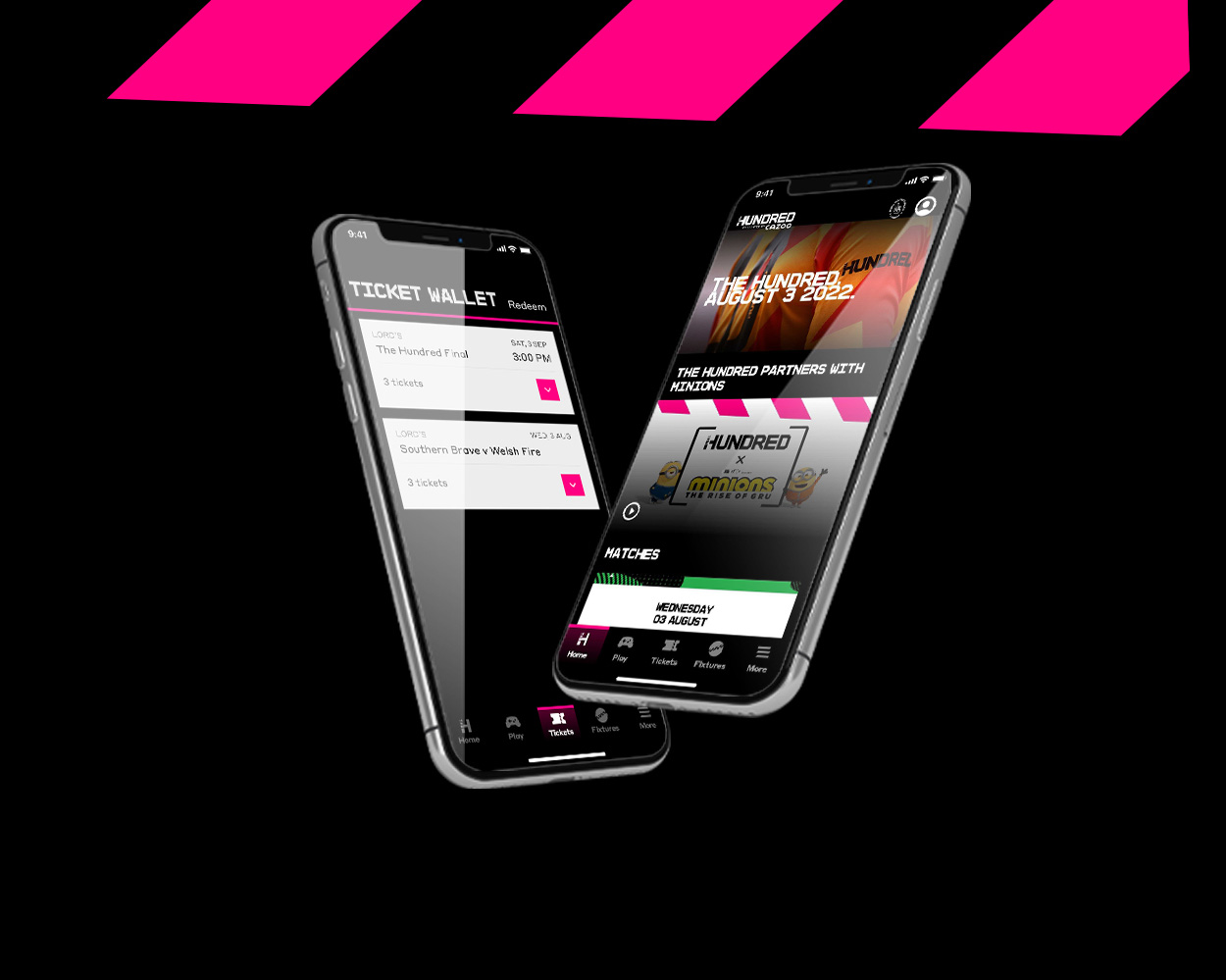 How to use The Hundred App