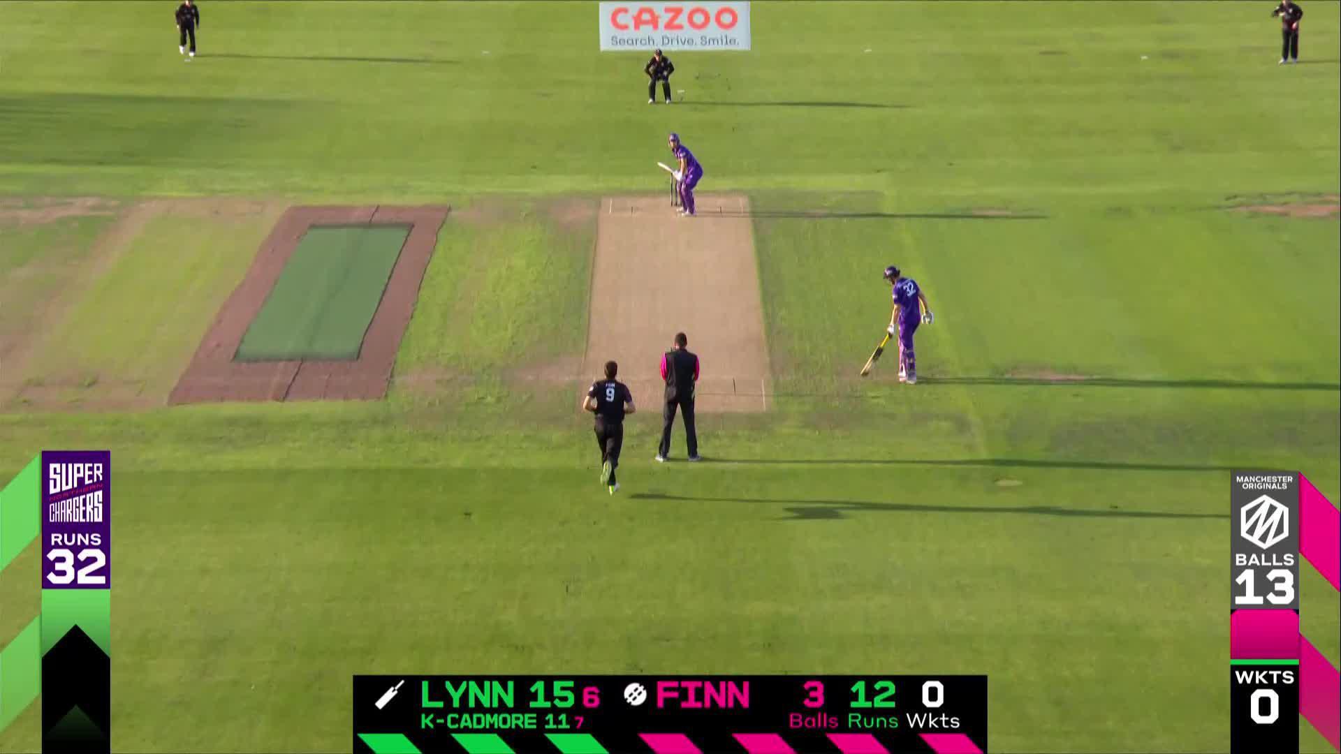 Calvin Harrison Keeps his Balance for Brilliant Catch