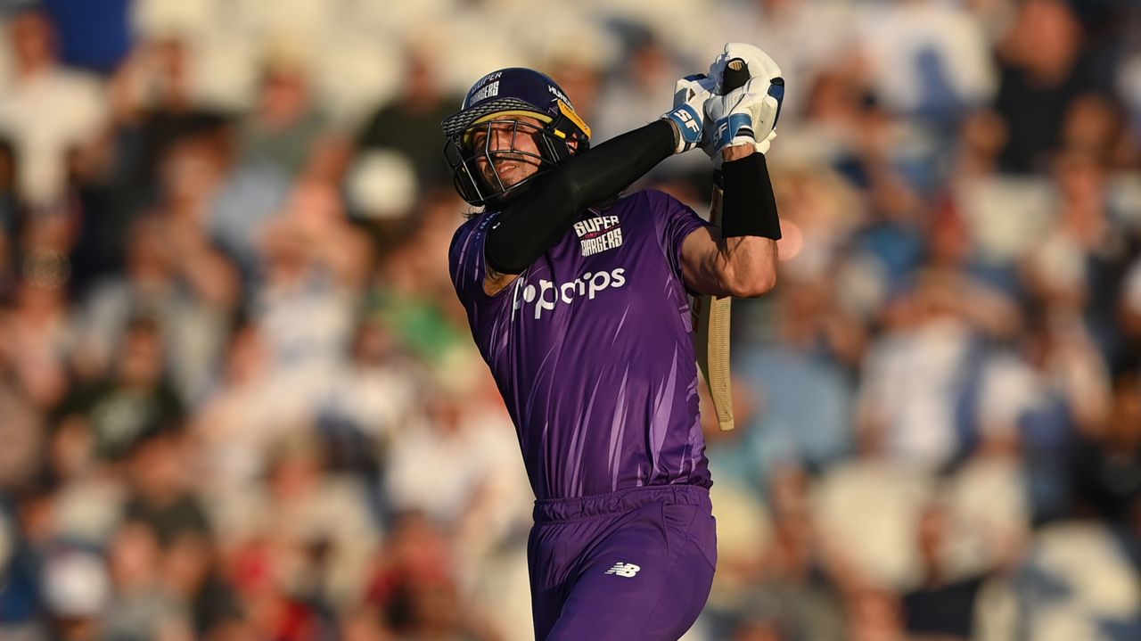 David Wiese's five big sixes