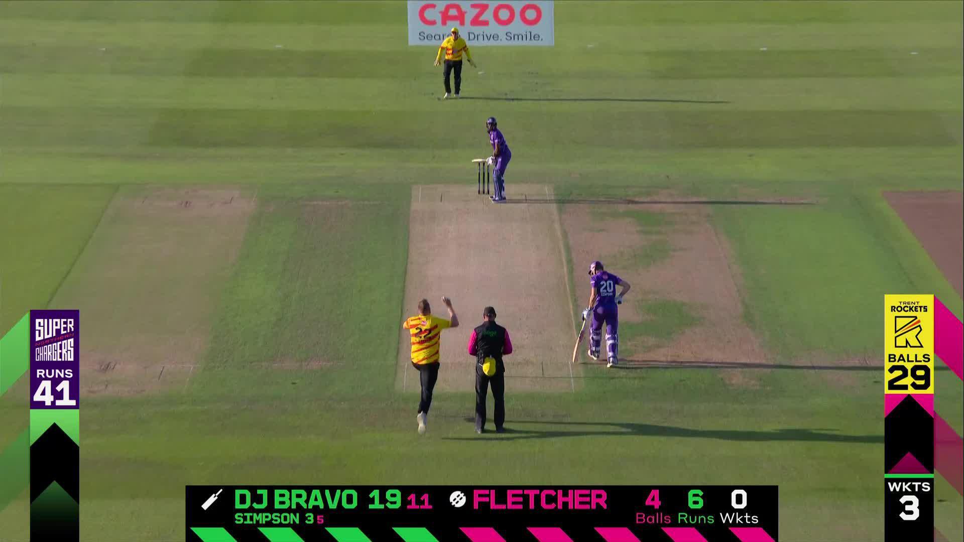 A magnificent Joe Root diving catch