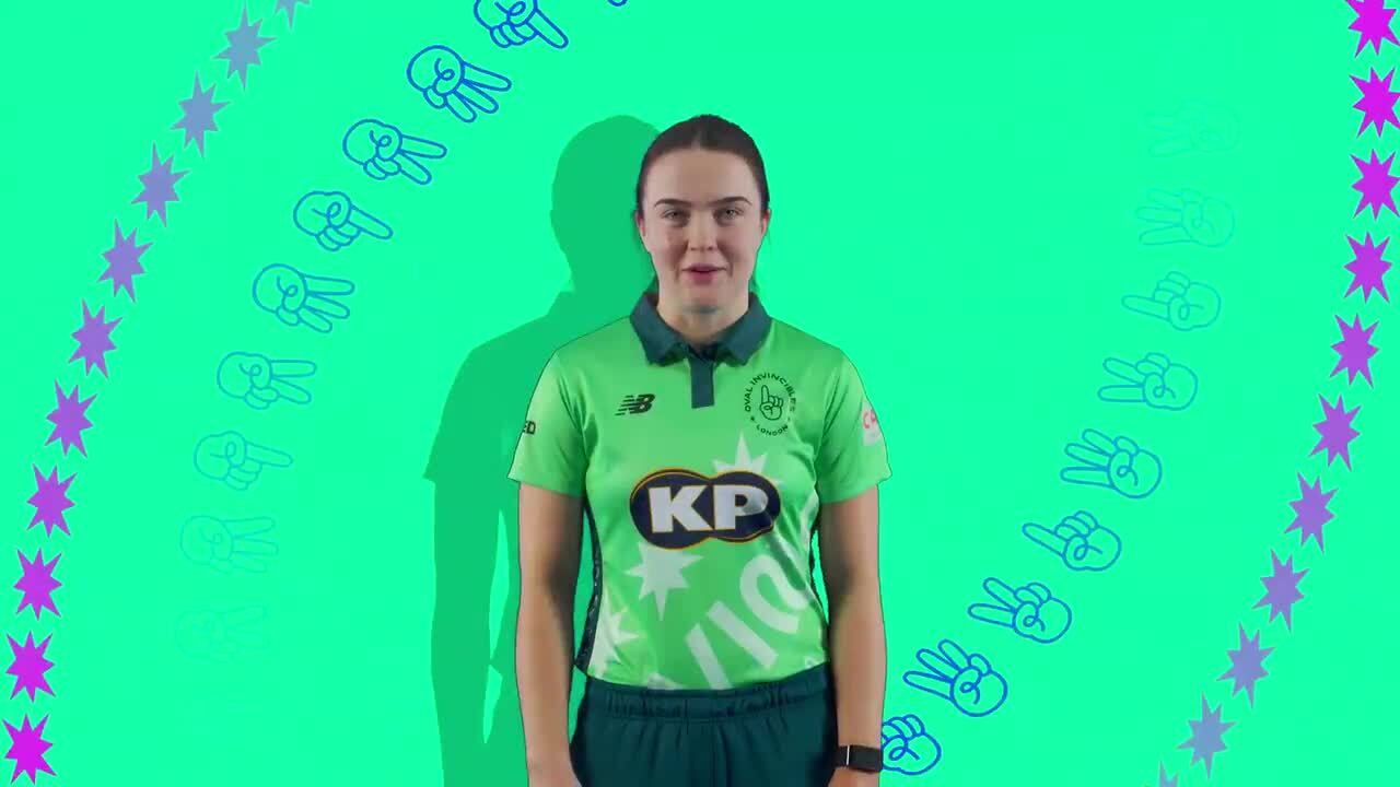 Introducing... Mady Villiers