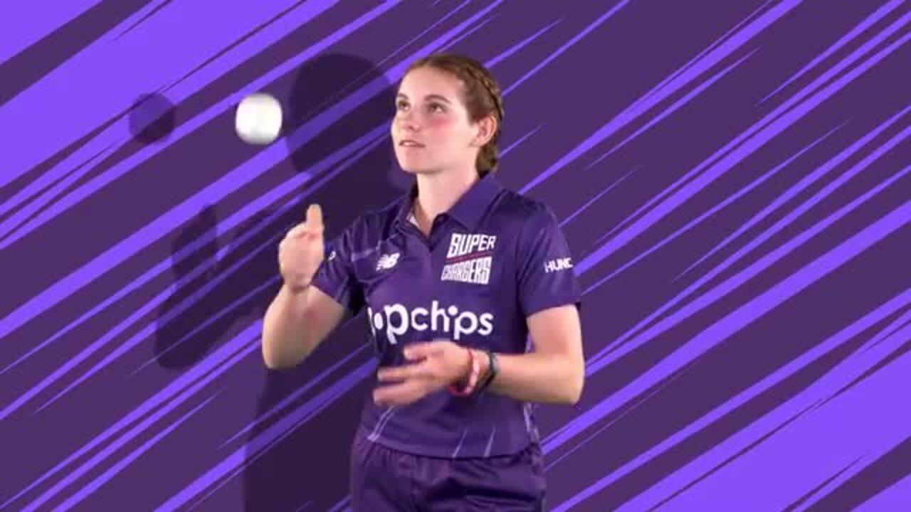 Introducing... Kalea Moore