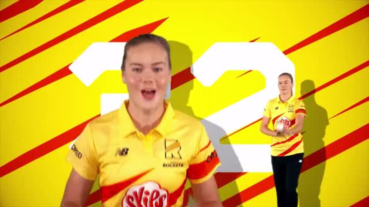 Introducing... Alexa Stonehouse