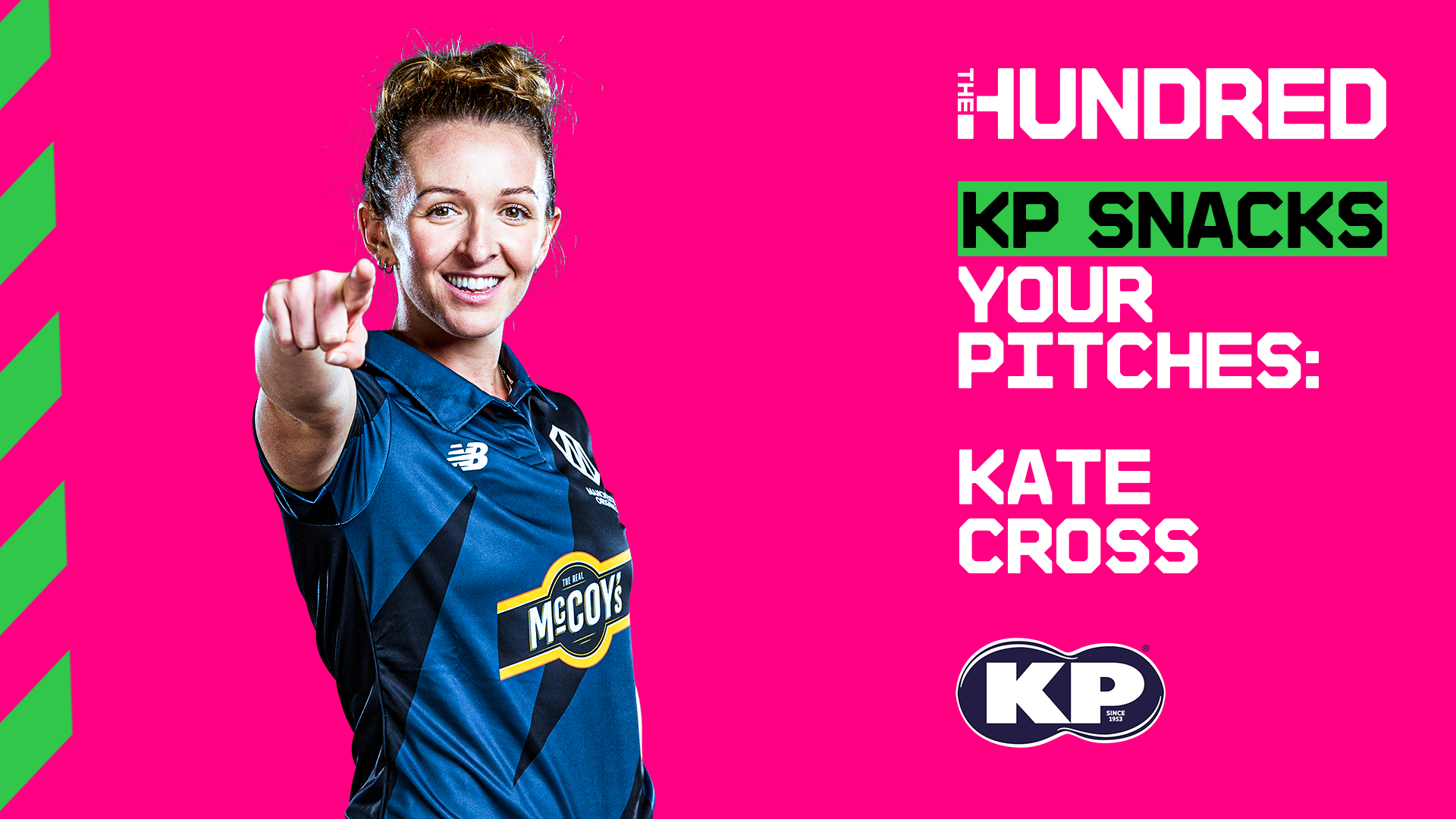 Kate Cross on her journey into cricket - Everyone In