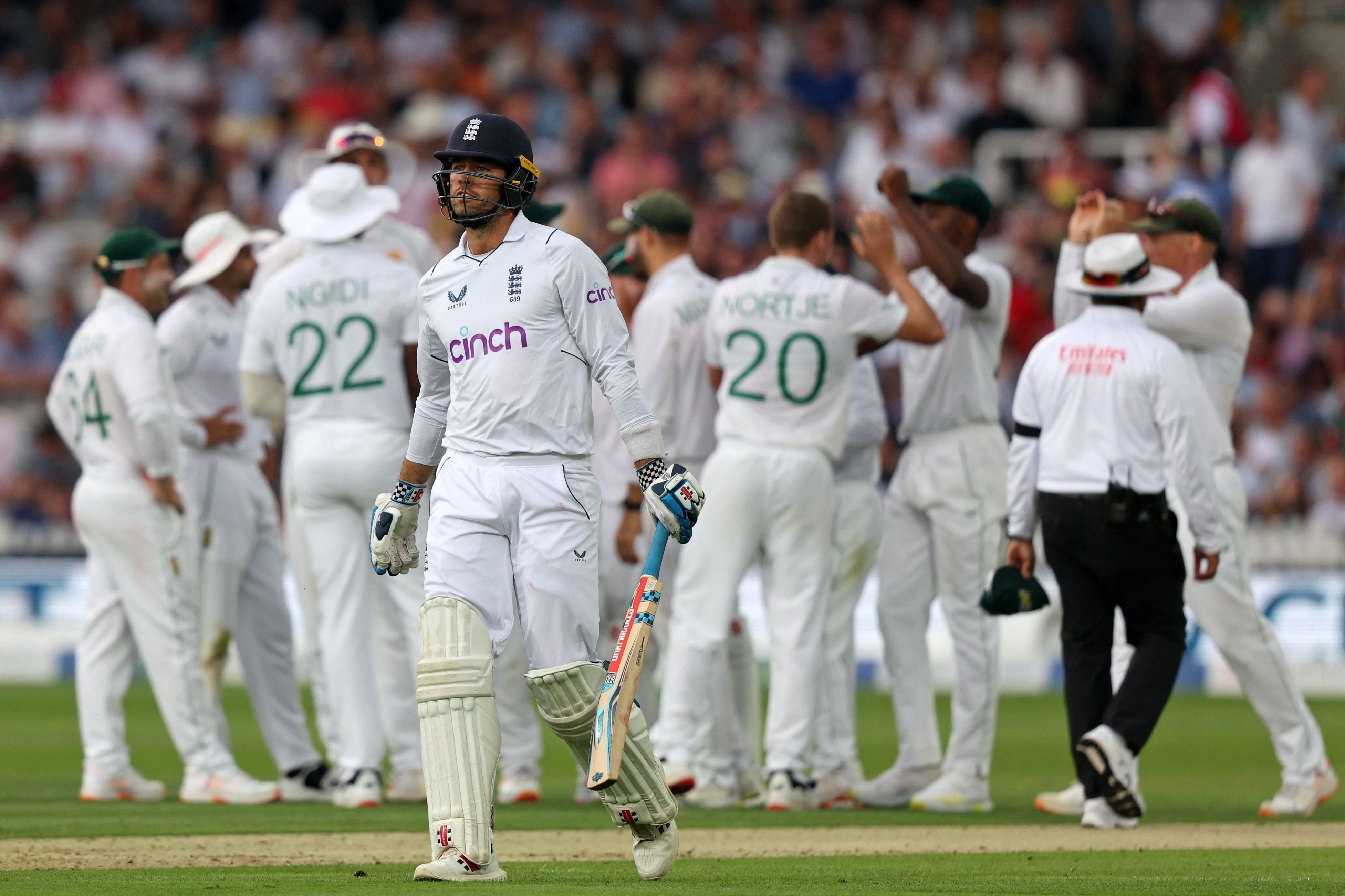 England and Wales Cricket Board (ECB) - The Official Website of the ECB