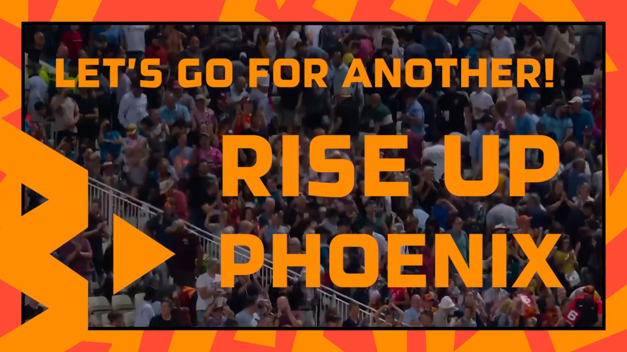 Birmingham Phoenix: Rise Up
