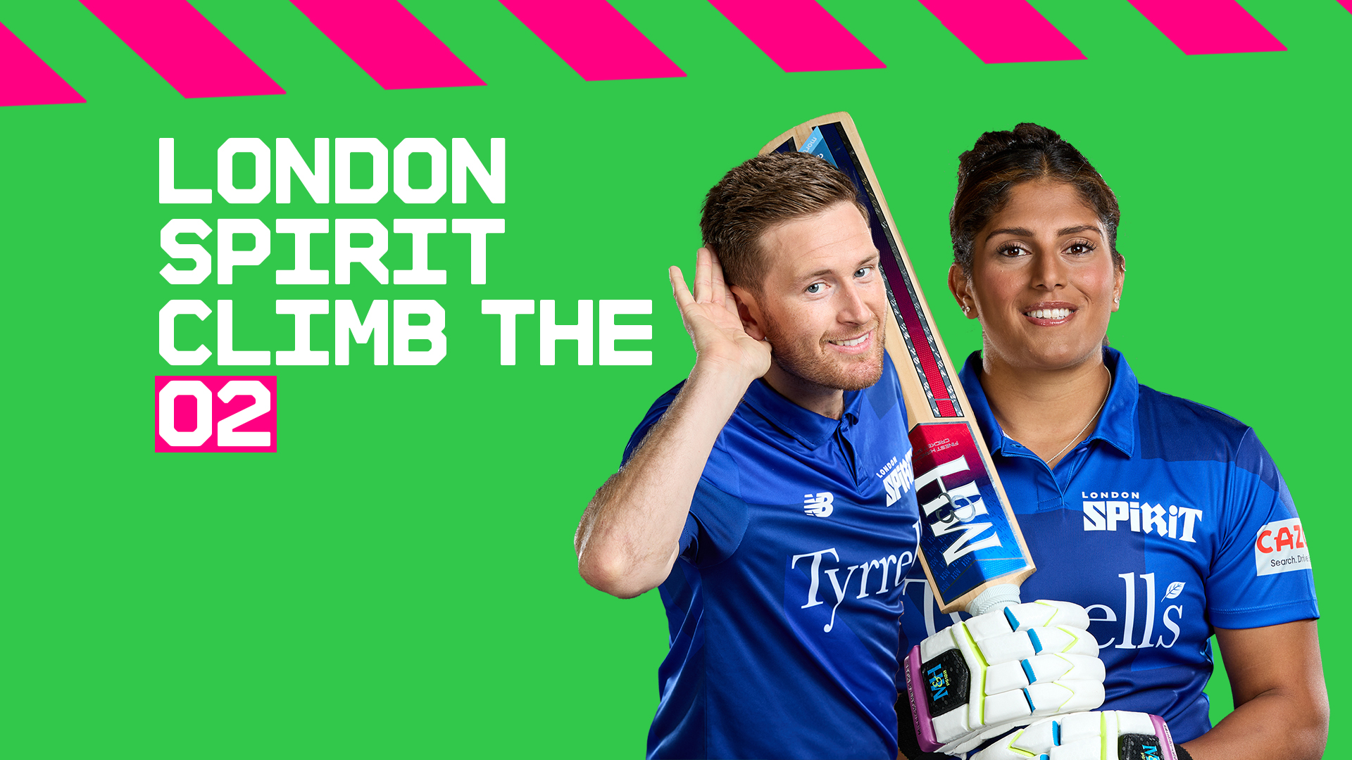 London Spirit Climb The O2 Arena