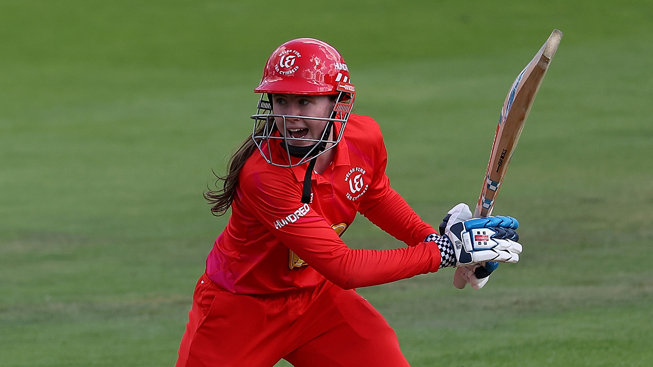 Sarah Bryce's six boundaries vs Spirit