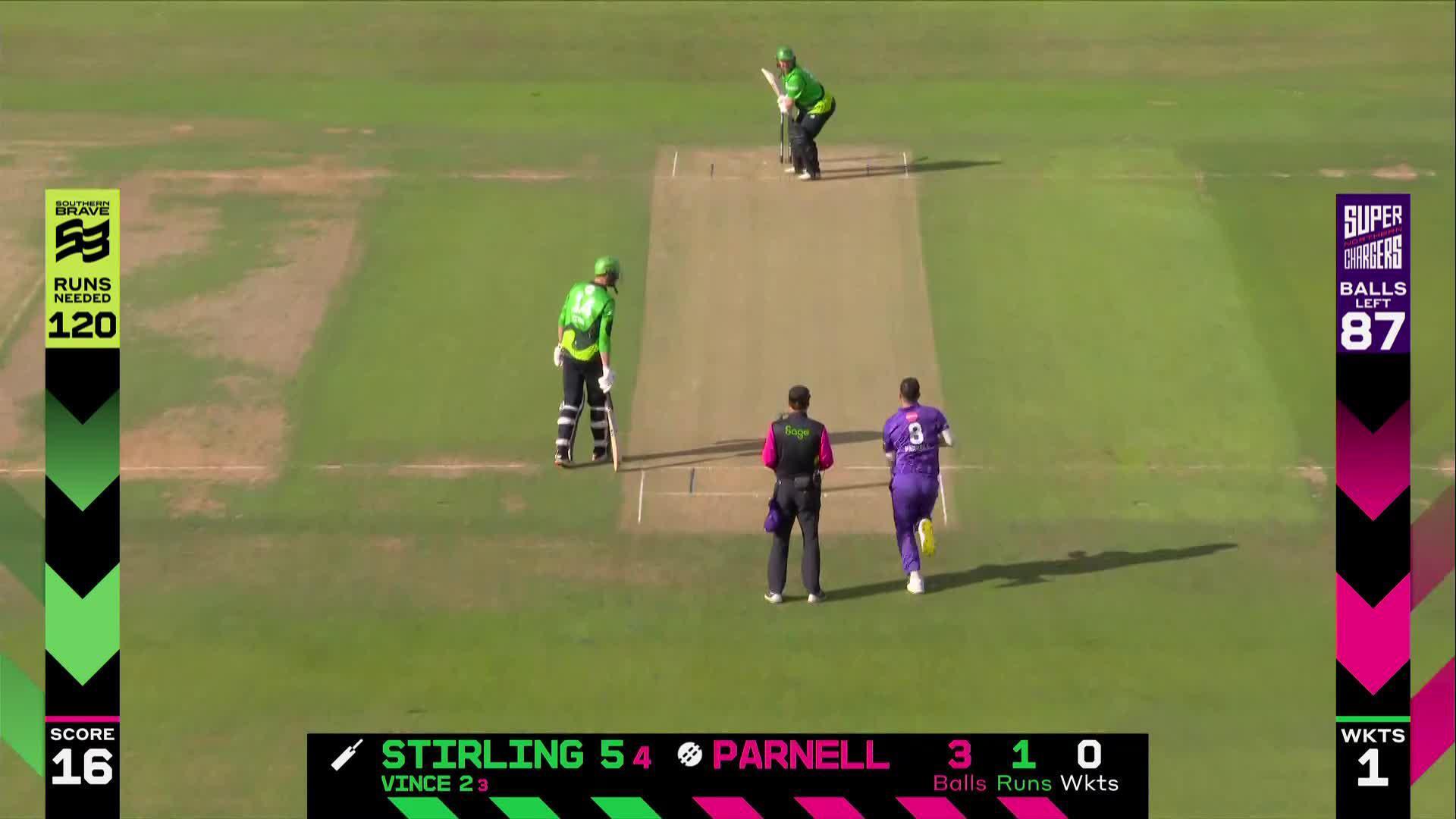 David Wiese takes excellent low catch