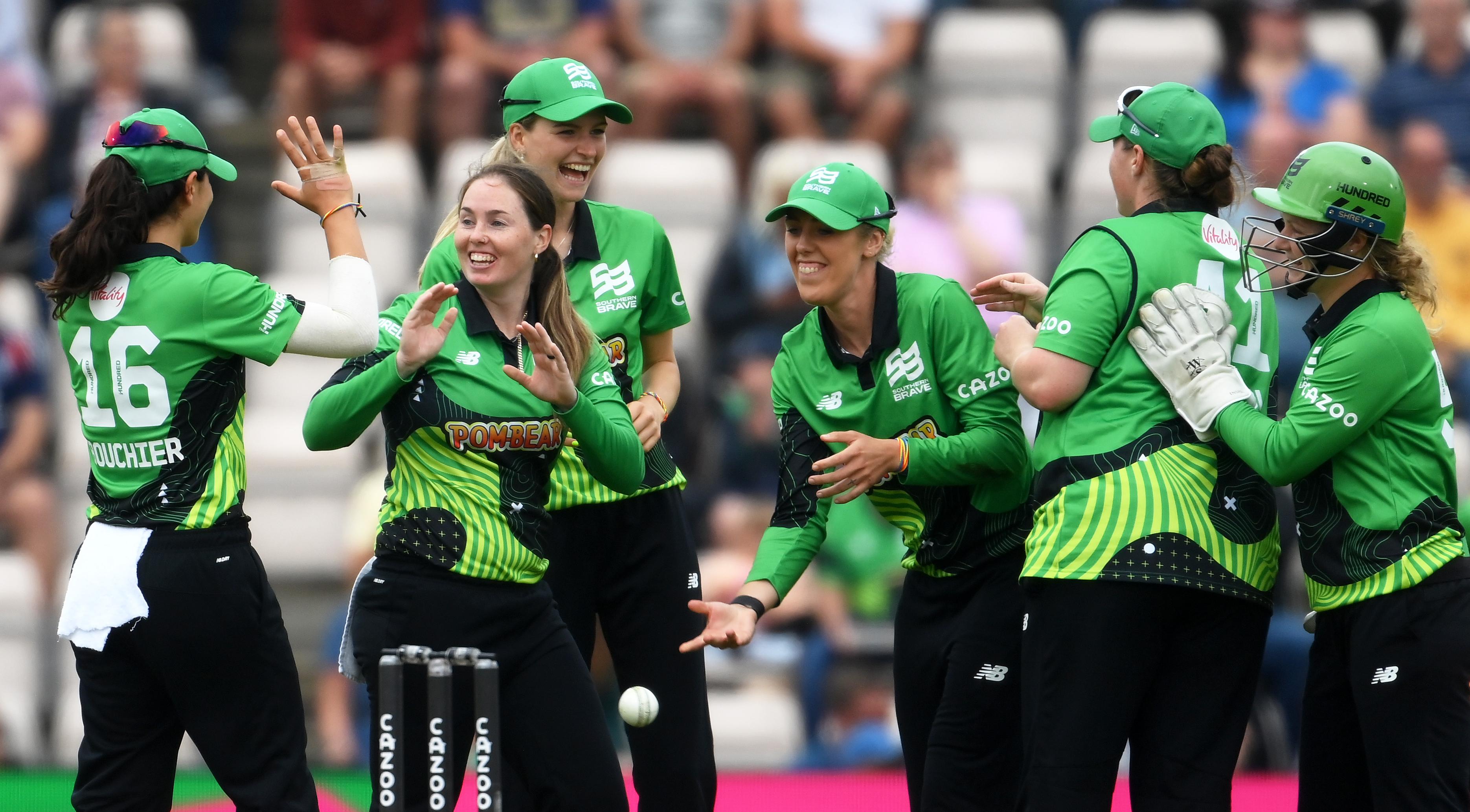 The Hundred Eliminator: Southern Brave Women