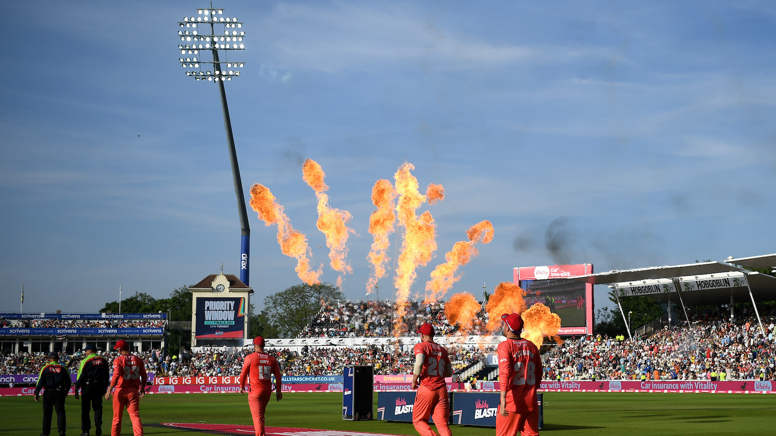 England and Wales Cricket Board (ECB) - The Official Website of the ECB