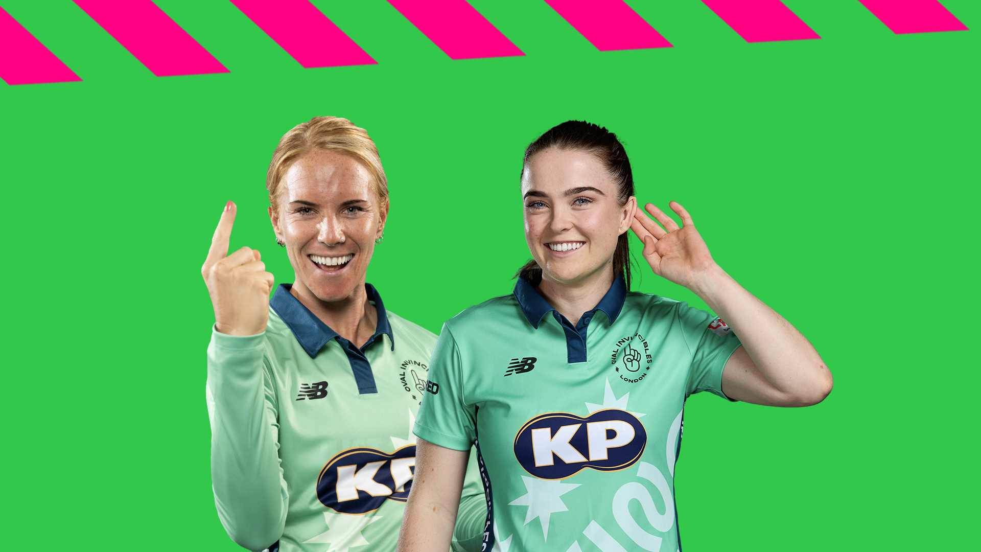 Oval Invincibles: Drip or Skip