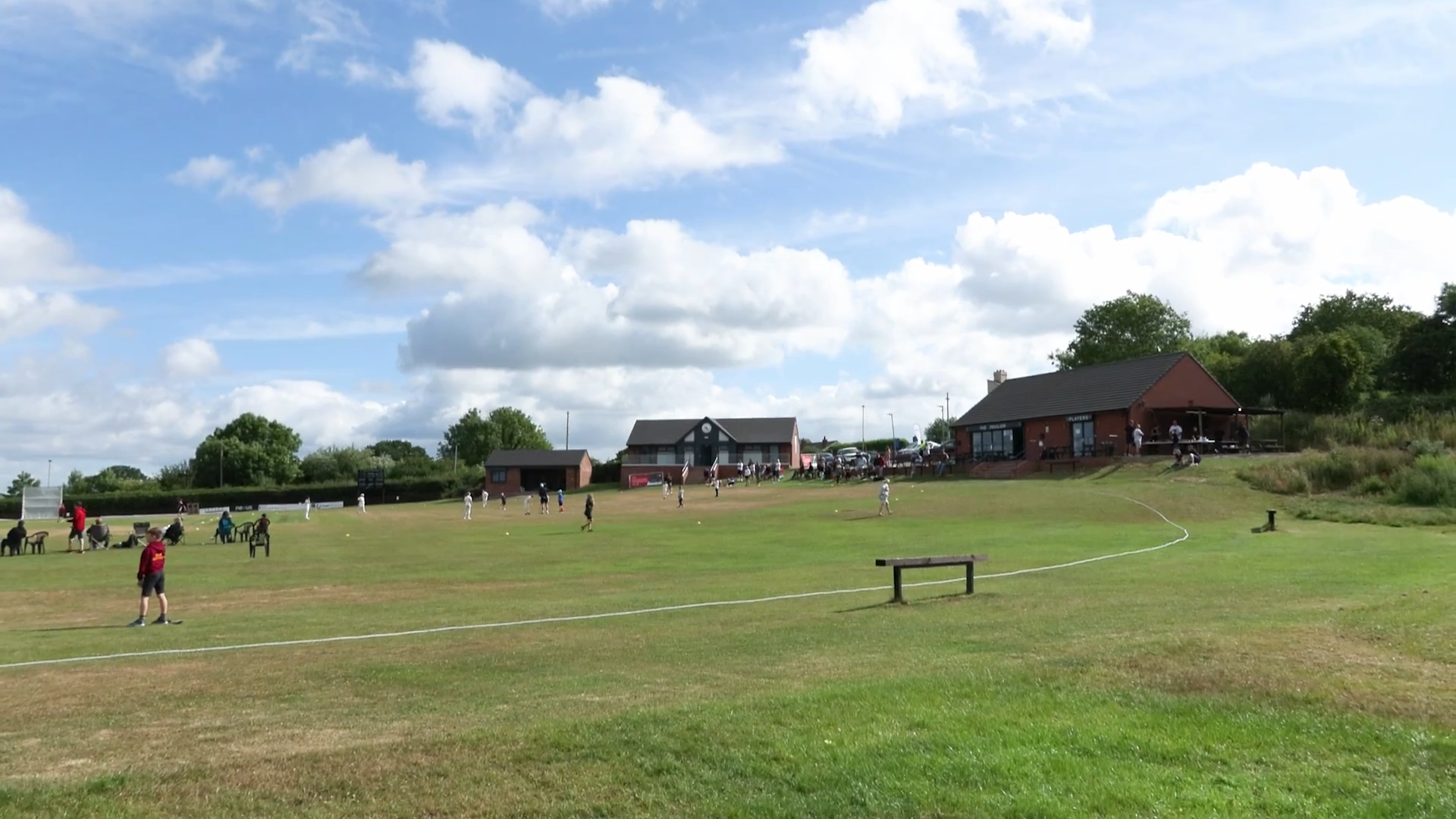 Higham CC launch new club facilities