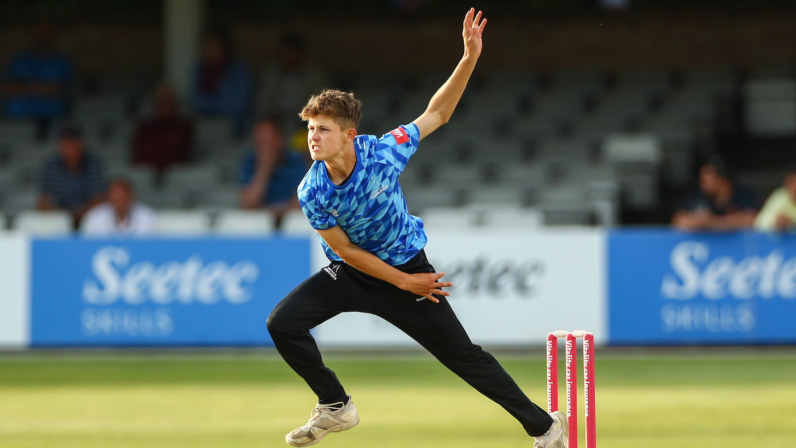 Get to Know: Archie Lenham