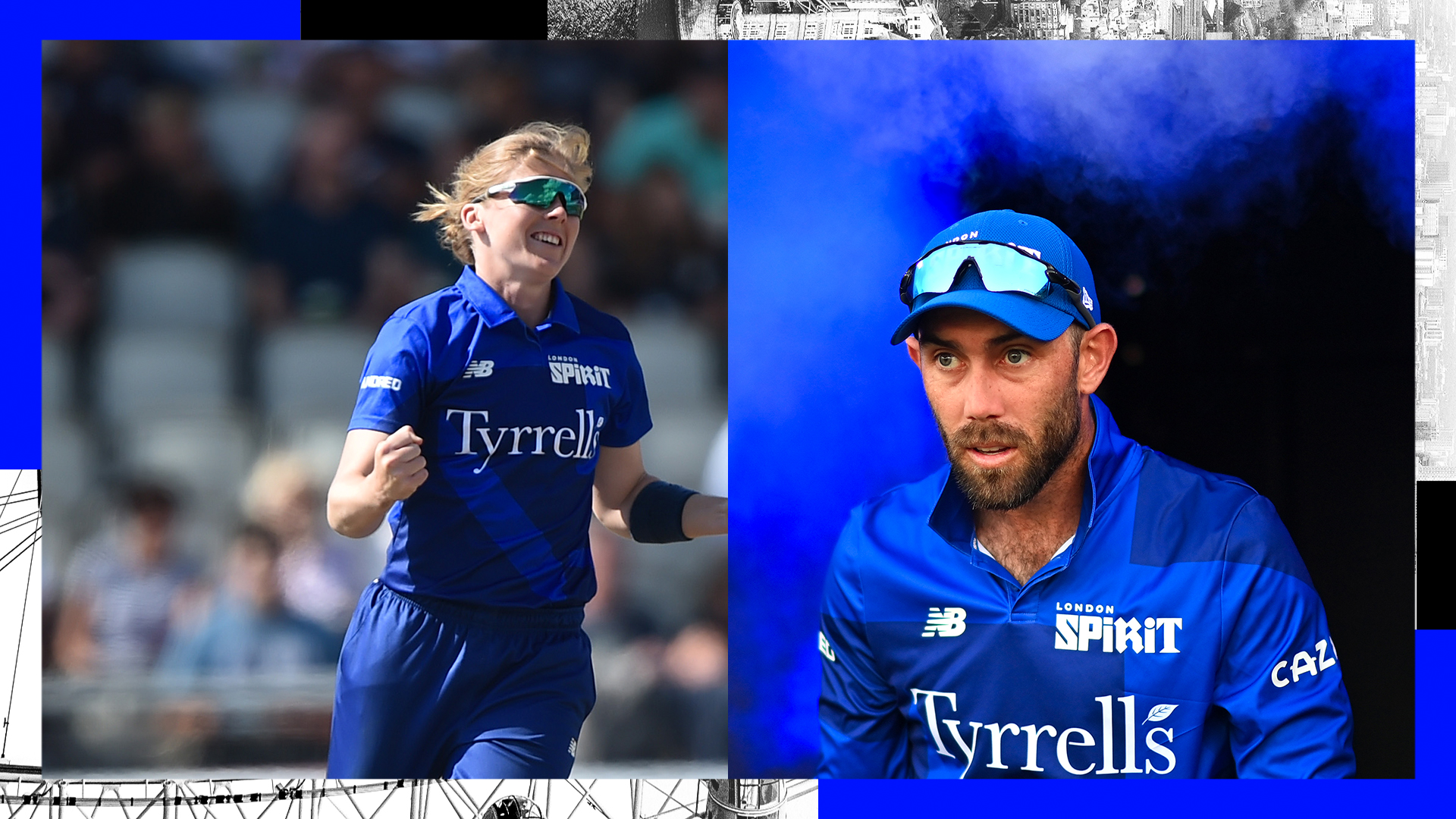 Who will play for London Spirit in The Hundred 2023?
