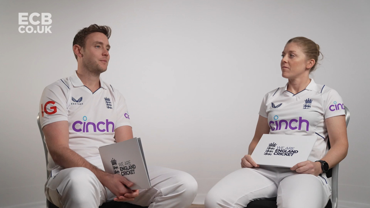 England and Wales Cricket Board (ECB) - The Official Website of the ECB