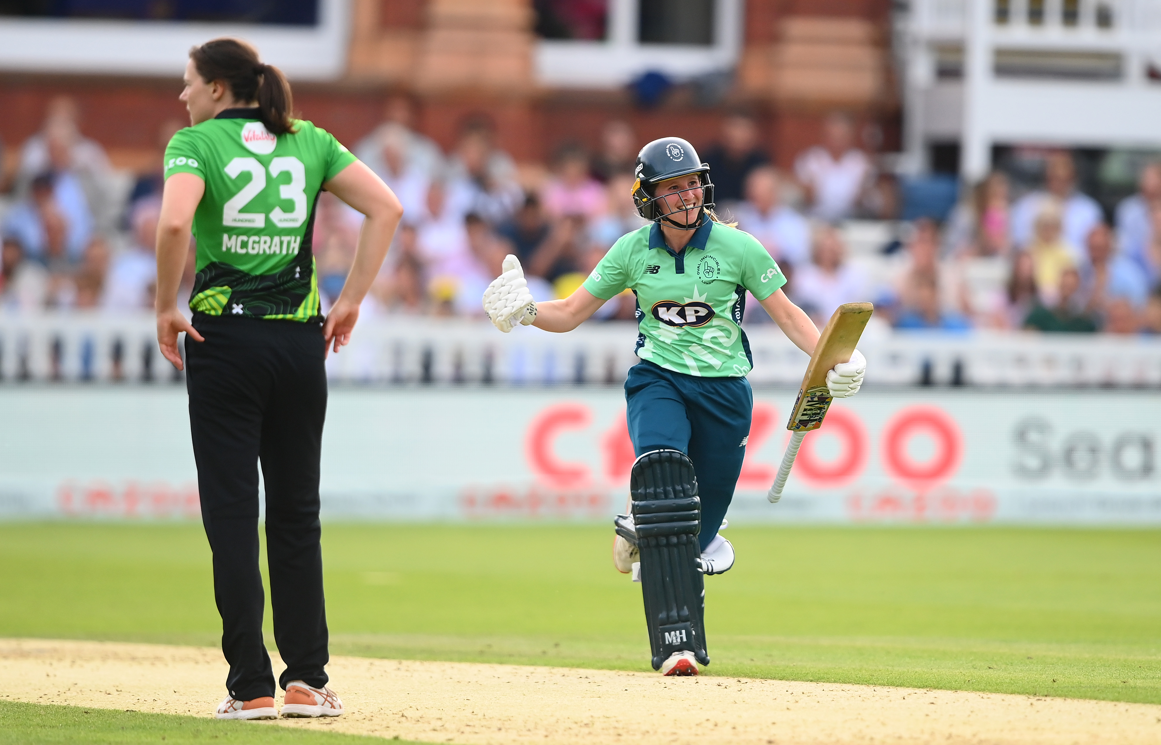 The players completing each women's squad for The Hundred 2023
