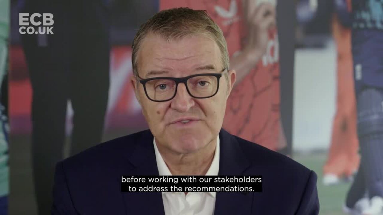 England and Wales Cricket Board (ECB) - The Official Website of the ECB