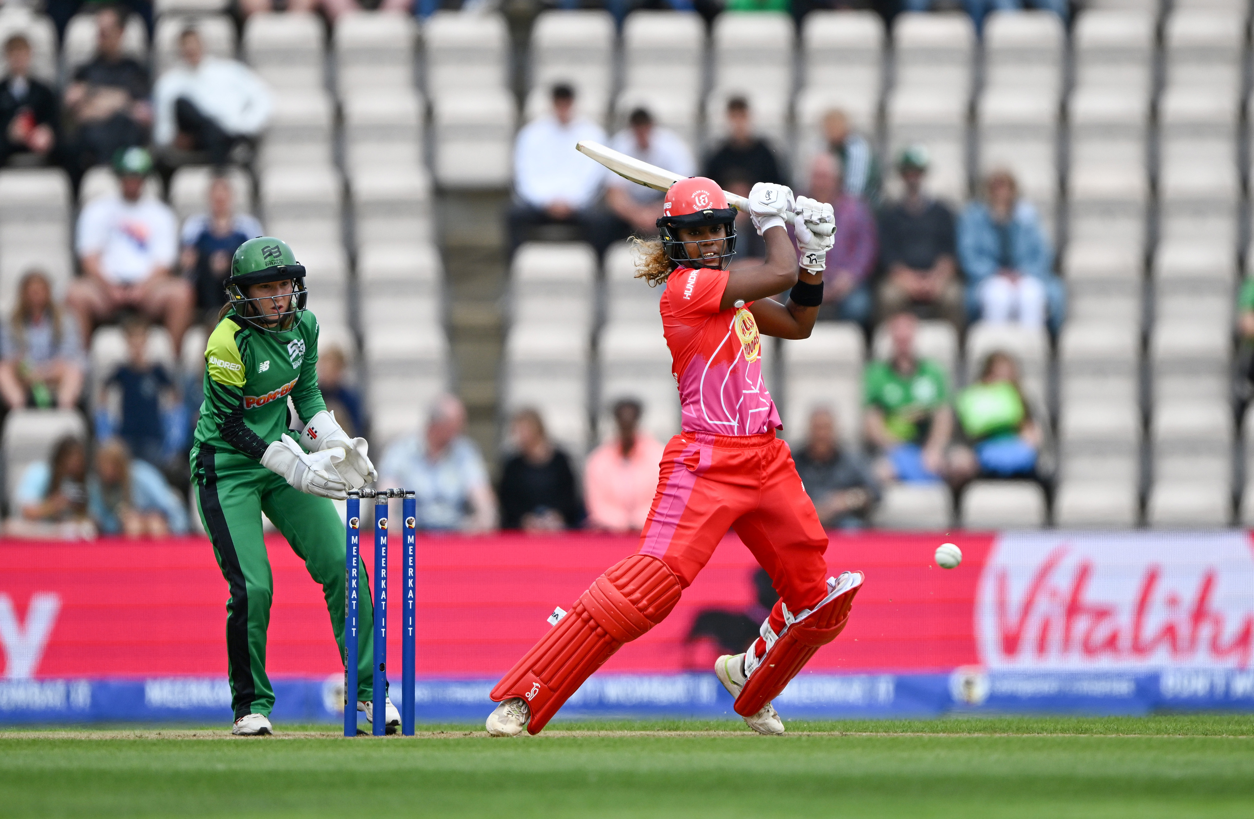 Welsh Fire edge out Southern Brave in a thriller