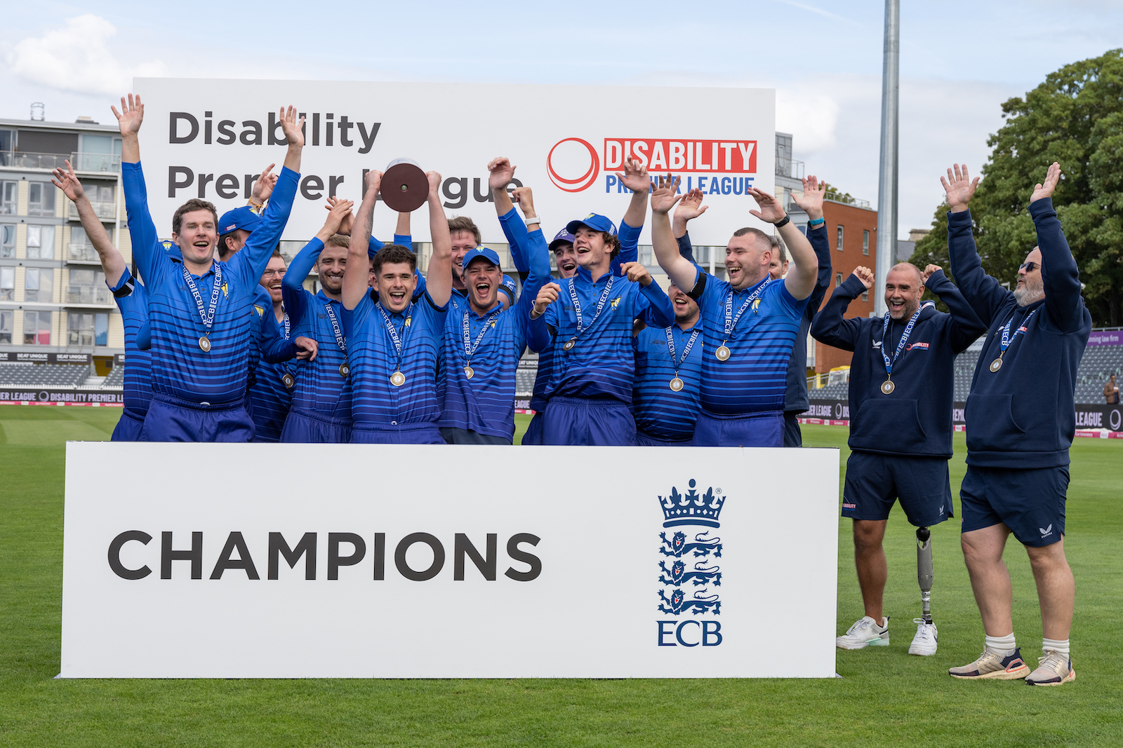 England and Wales Cricket Board (ECB) - The Official Website of the ECB