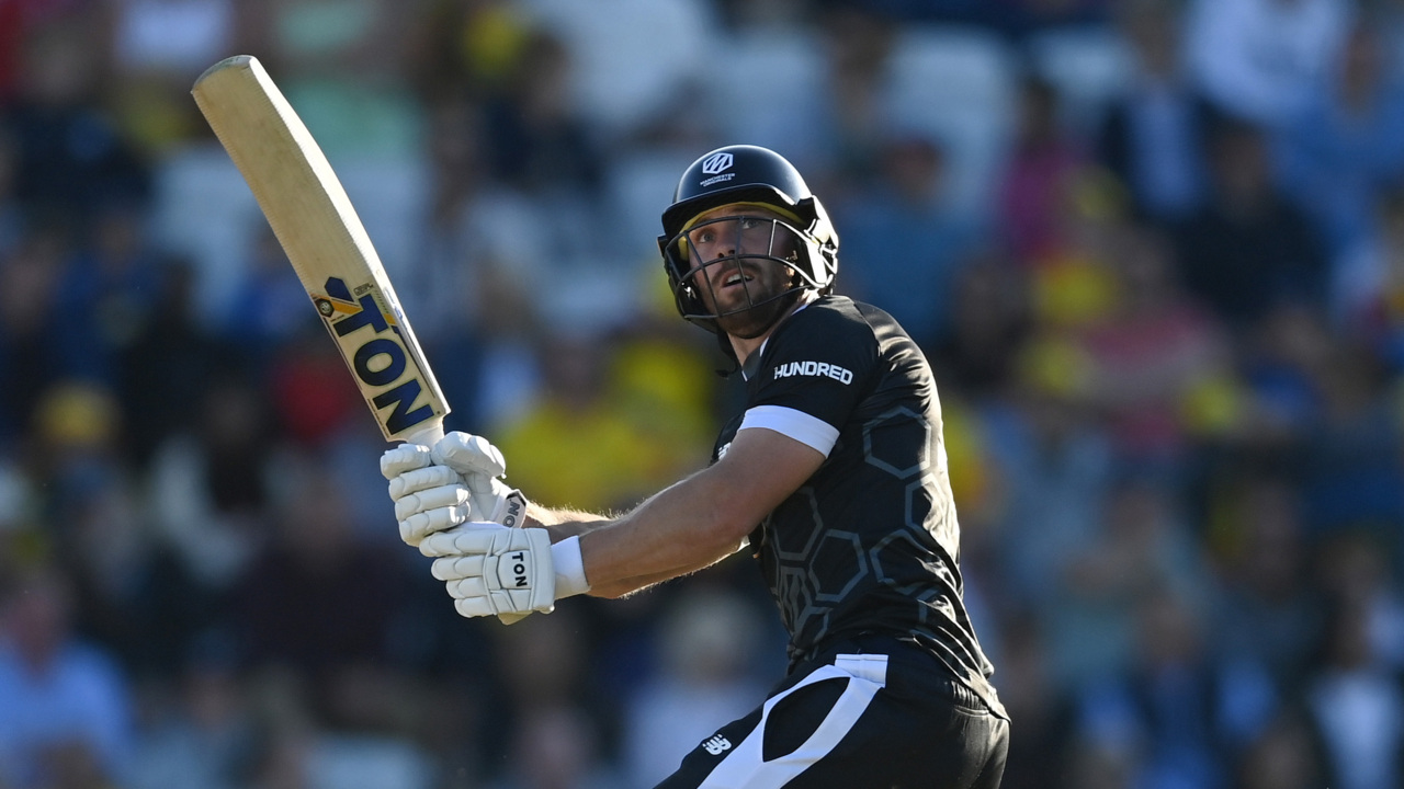 Phil Salt's new high score: 86 in 32 balls