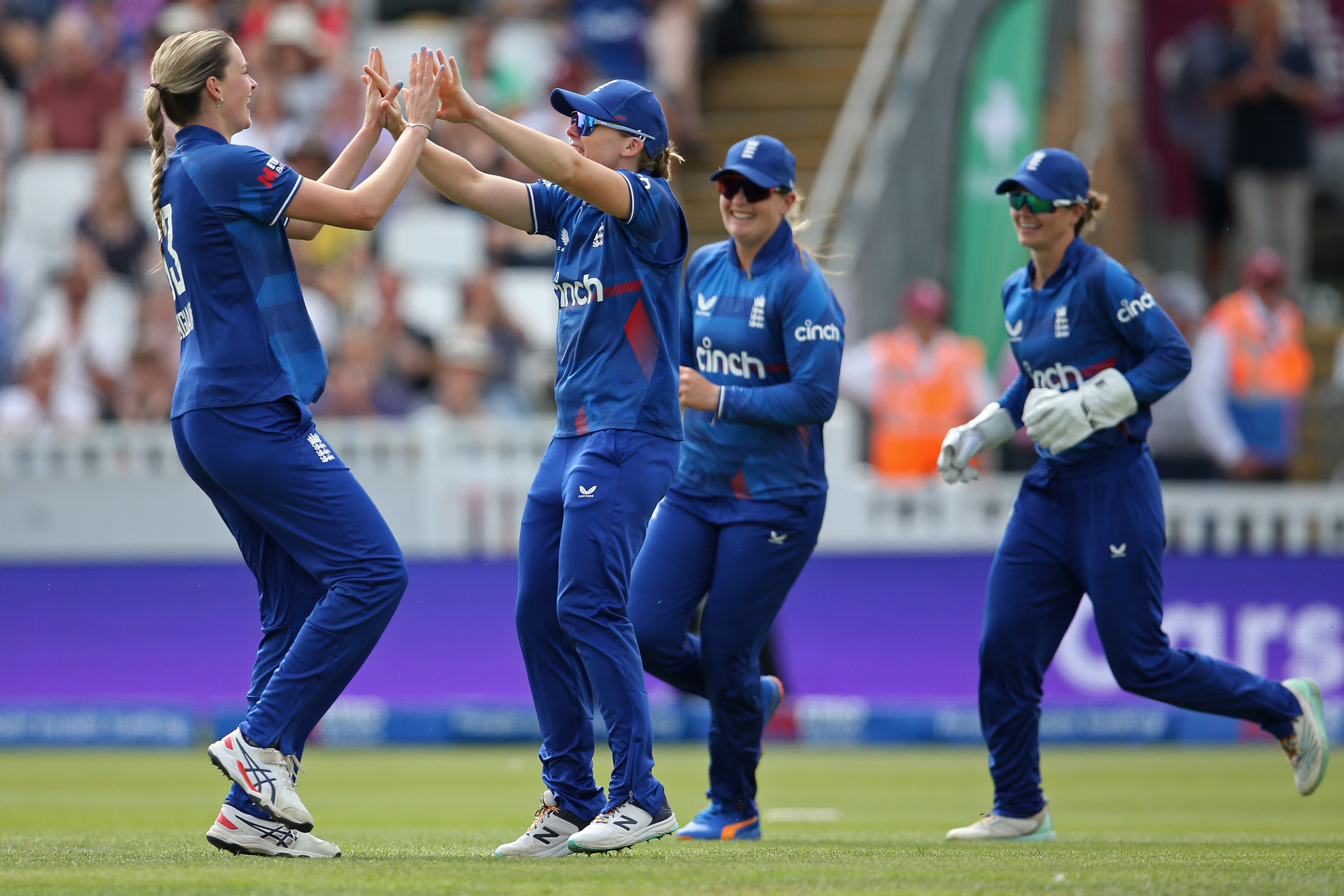 England and Wales Cricket Board (ECB) - The Official Website of the ECB