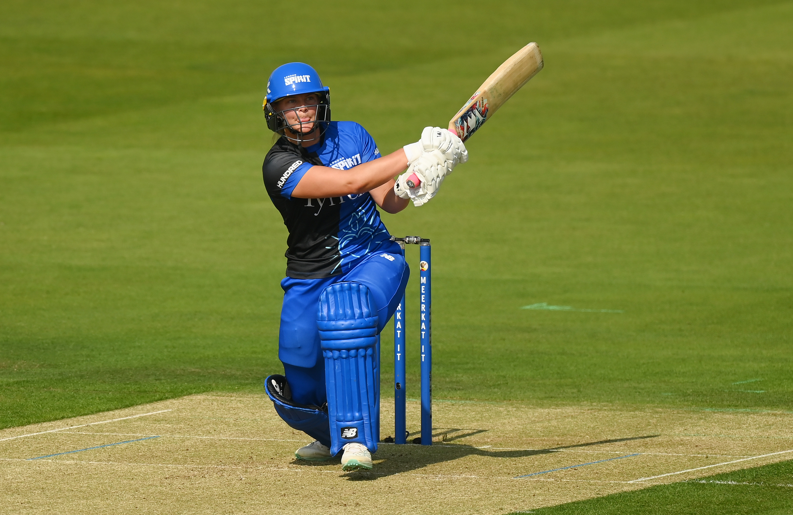 A six for Danielle Gibson!