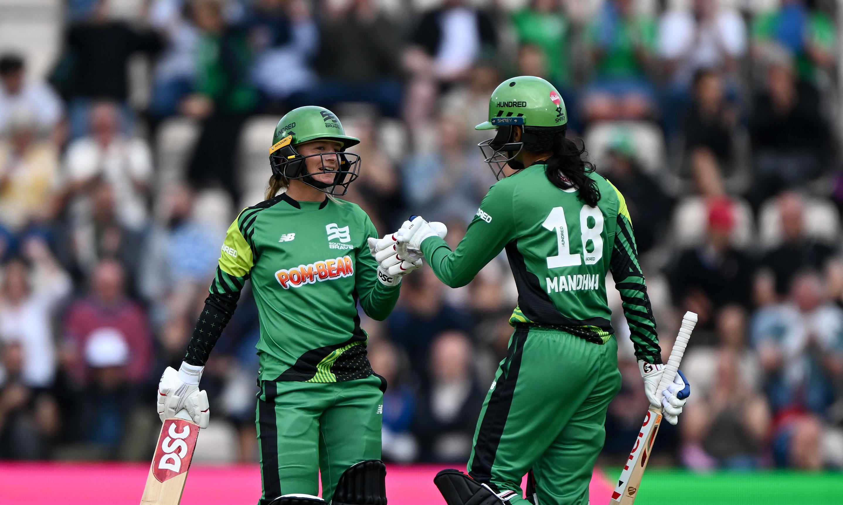 Meet the Women's Competition Finalists: Southern Brave