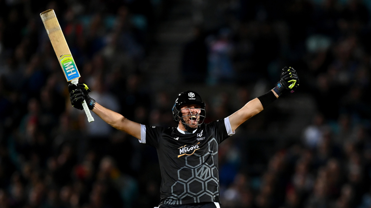 Jamie Overton is 2023 Men's MVP