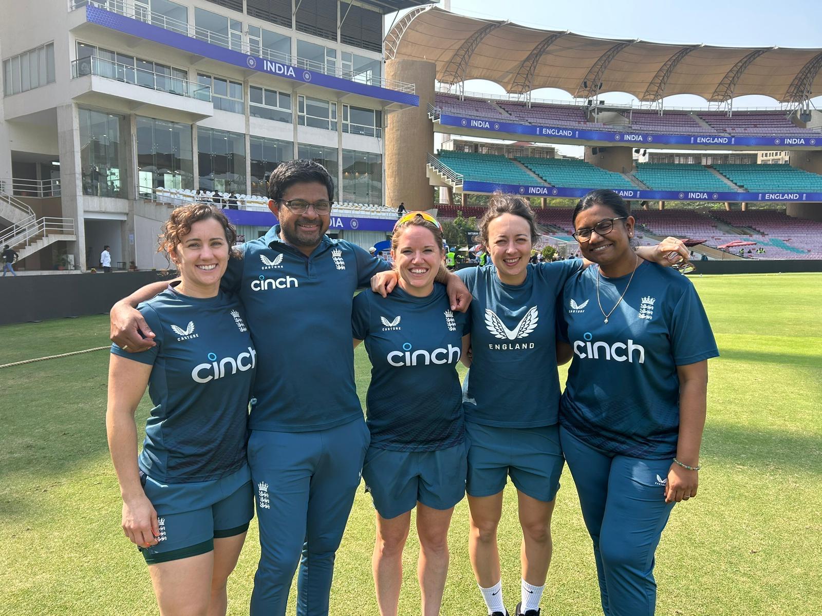 England and Wales Cricket Board (ECB) - The Official Website of the ECB