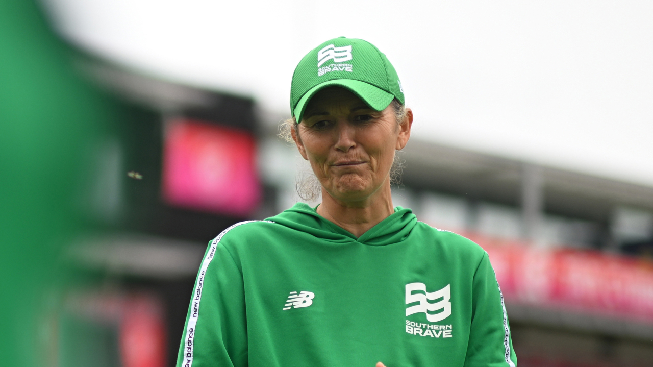 Charlotte Edwards talks about Southern Brave's Draft