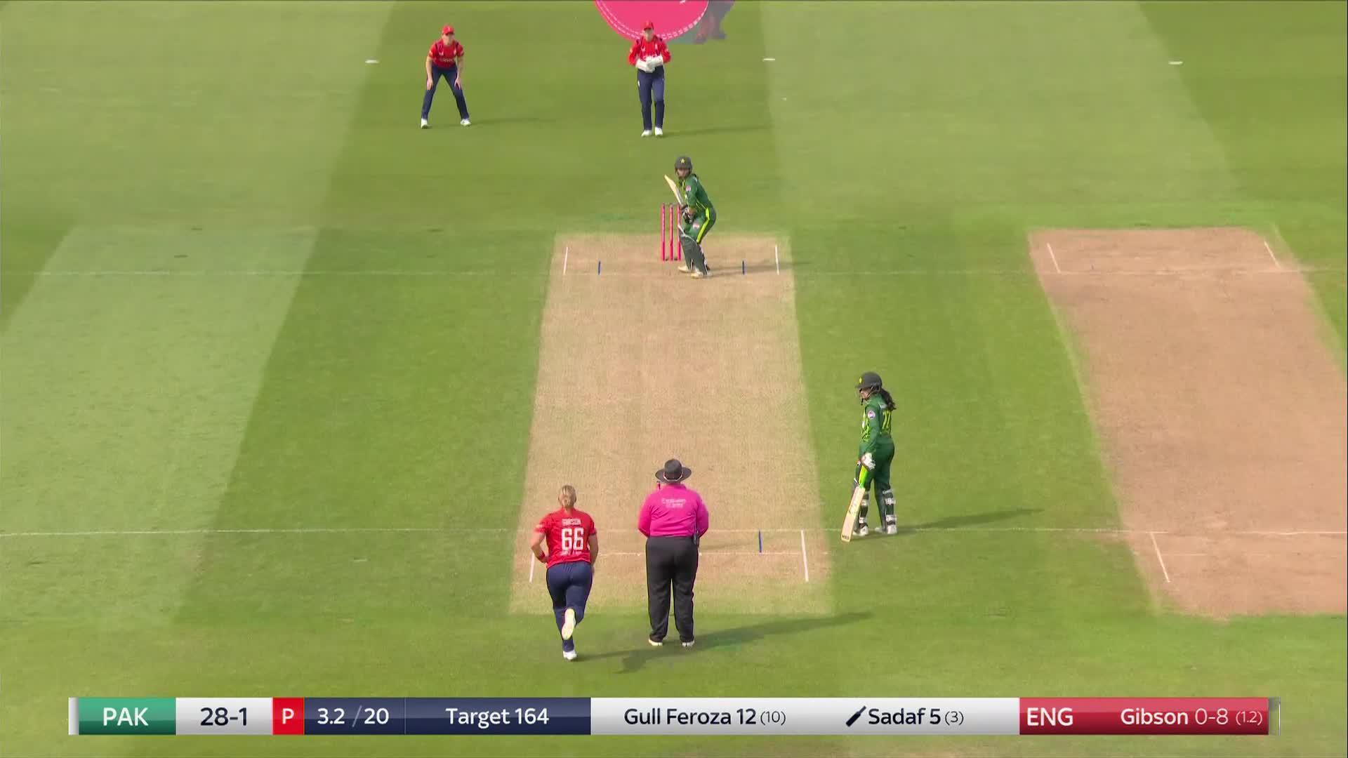 Four by Sadaf Shamas