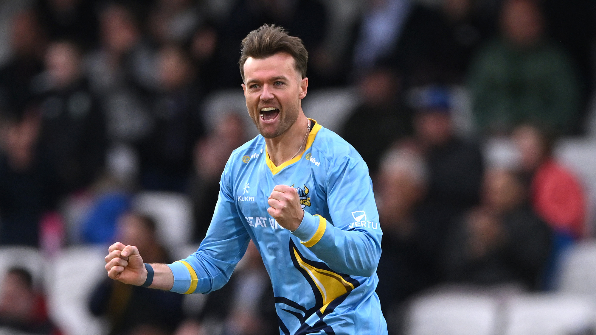 Highlights | Yorkshire Vikings vs Worcestershire Rapids - Vitality ...