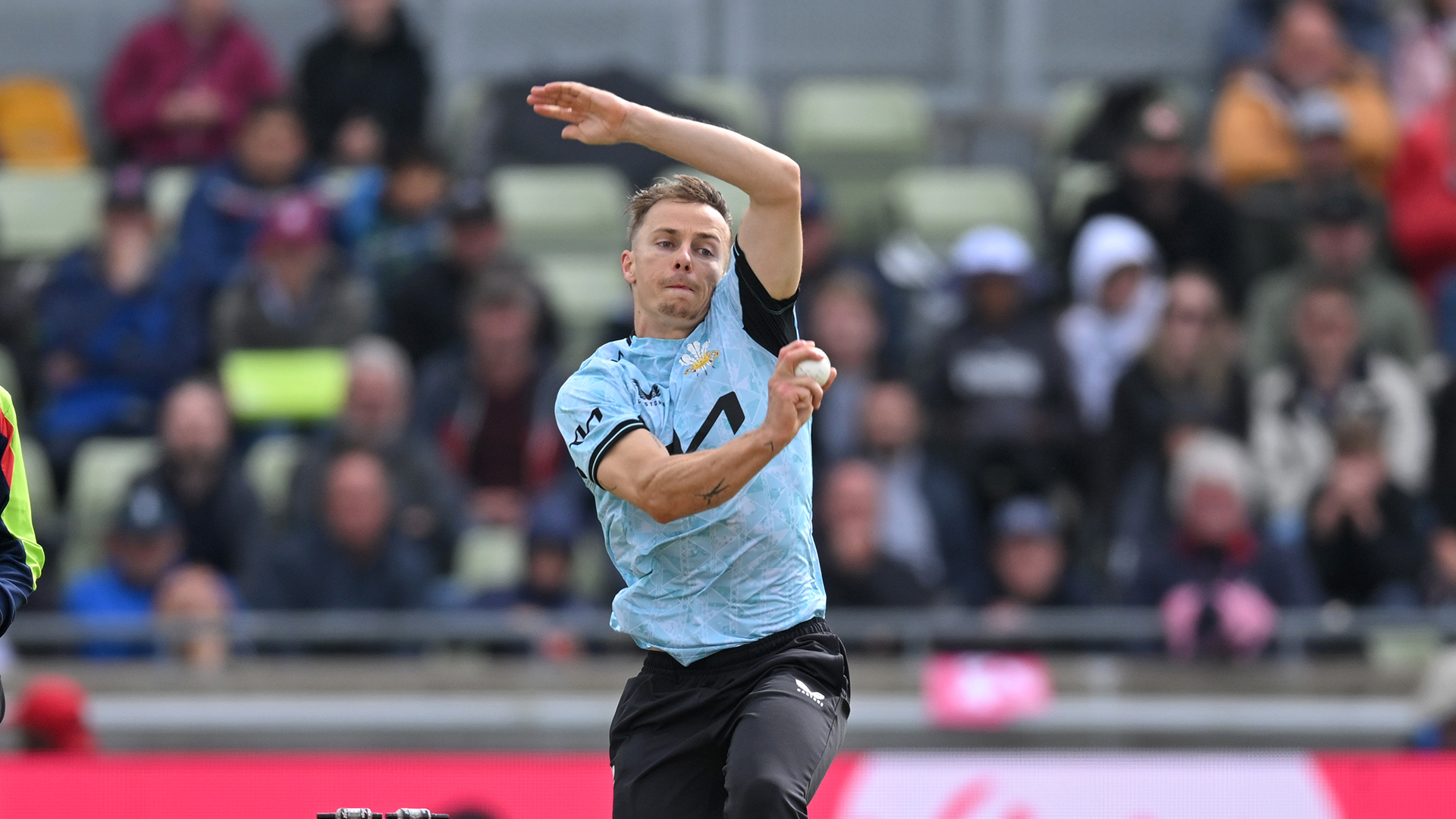 Highlights | Surrey vs Somerset | Vitality Blast 2024