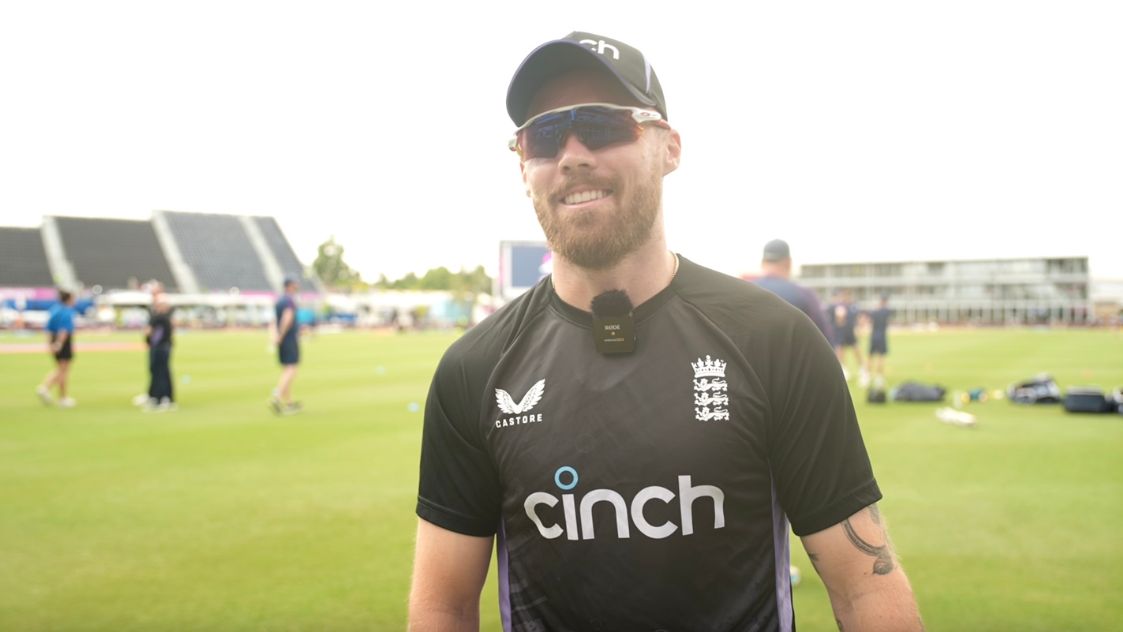 'I'm over the moon to be playing for England at the World Cup' | Phil Salt