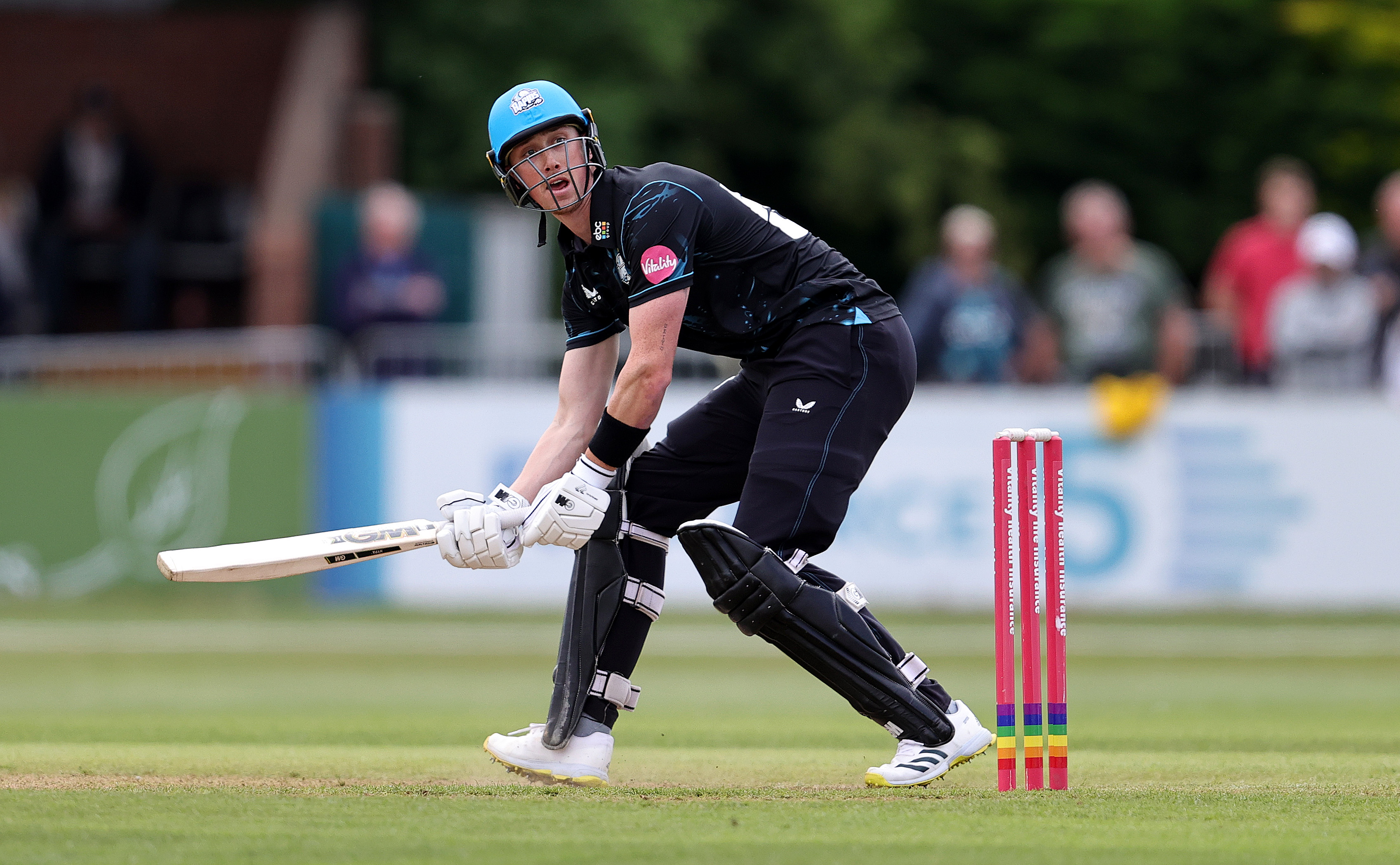 Highlights | Notts Outlaws vs Worcestershire Rapids | Vitality Blast 2024