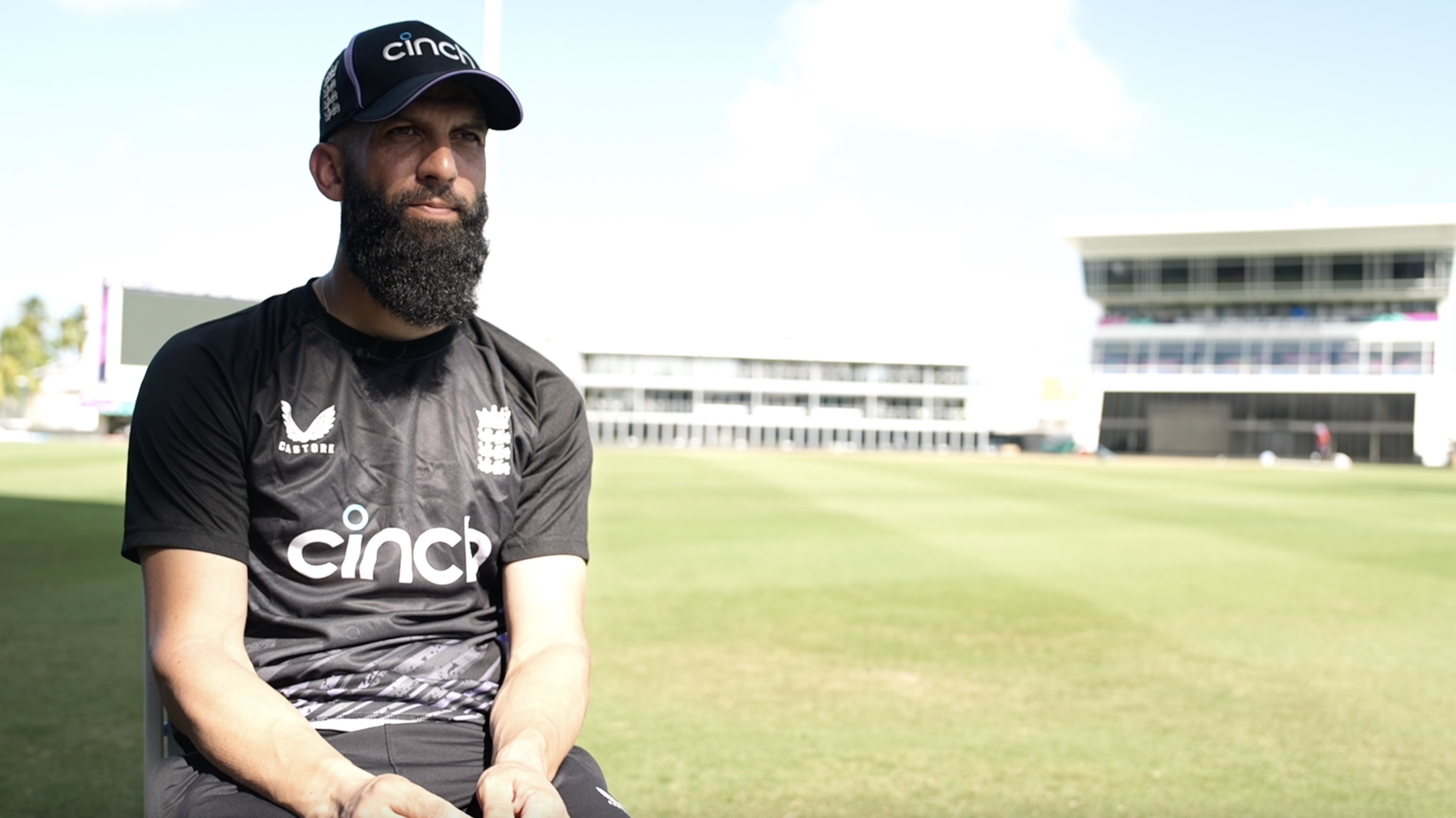 'These are the games you prepare for all your life' | Moeen Ali