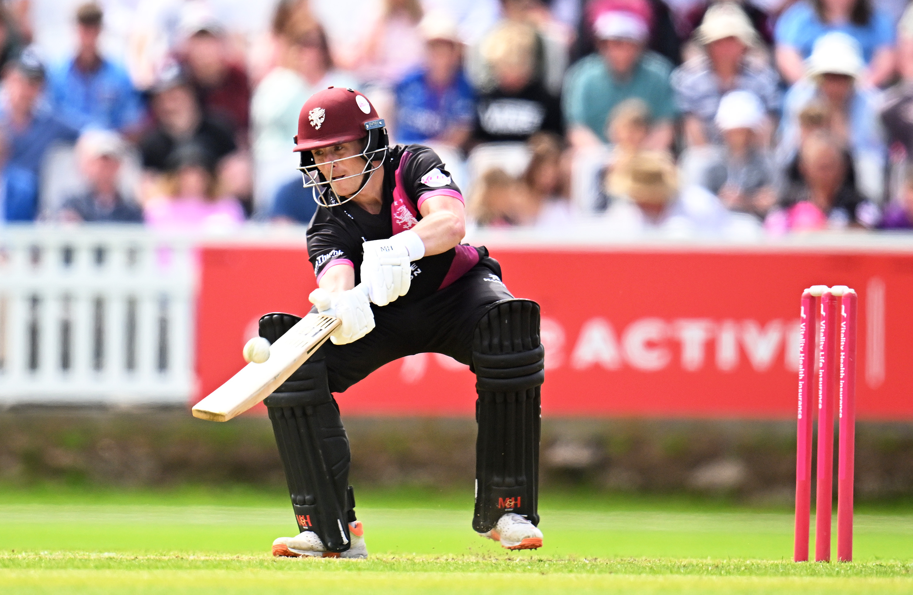 Highlights | Somerset vs Hampshire Hawks | Vitality Blast 2024