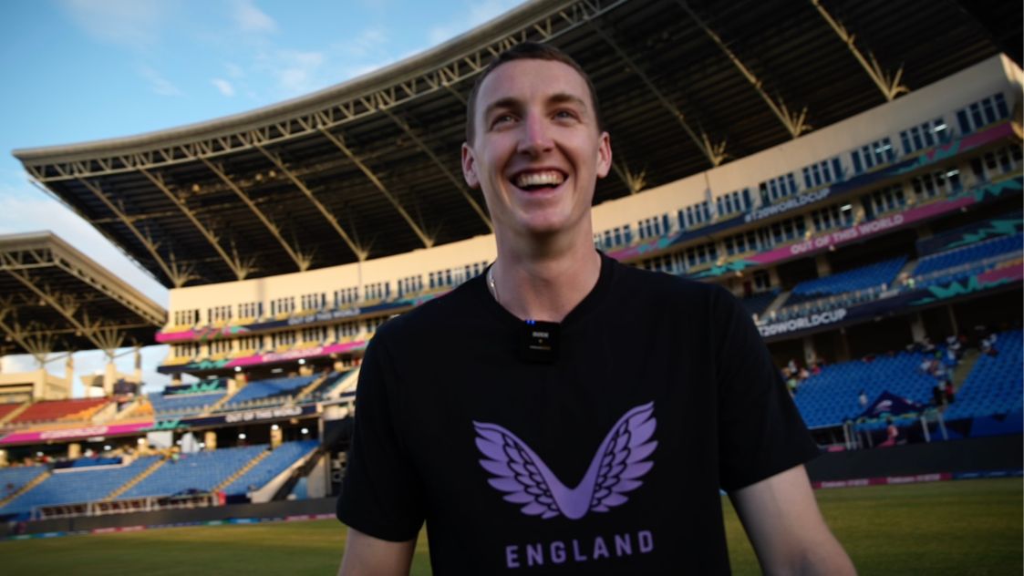'Every game is like a final now' | Harry Brook | T20 World Cup