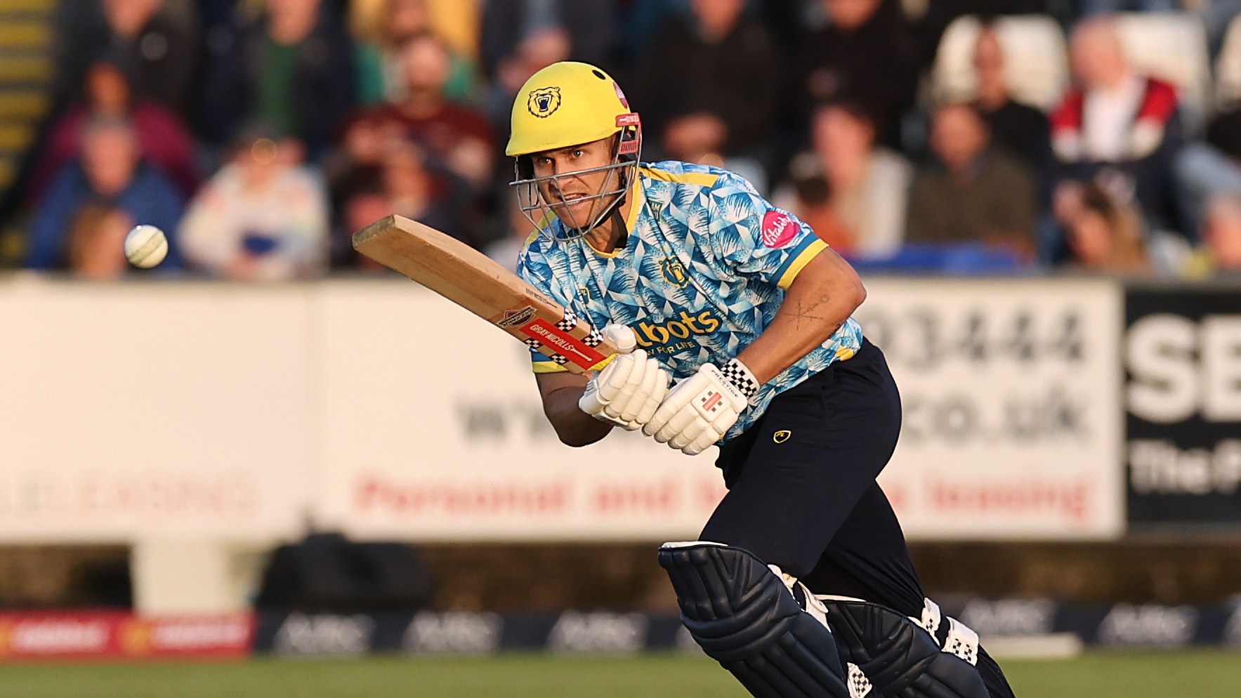 Highlights | Derbyshire Falcons vs Birmingham Bears | Vitality Blast 2024