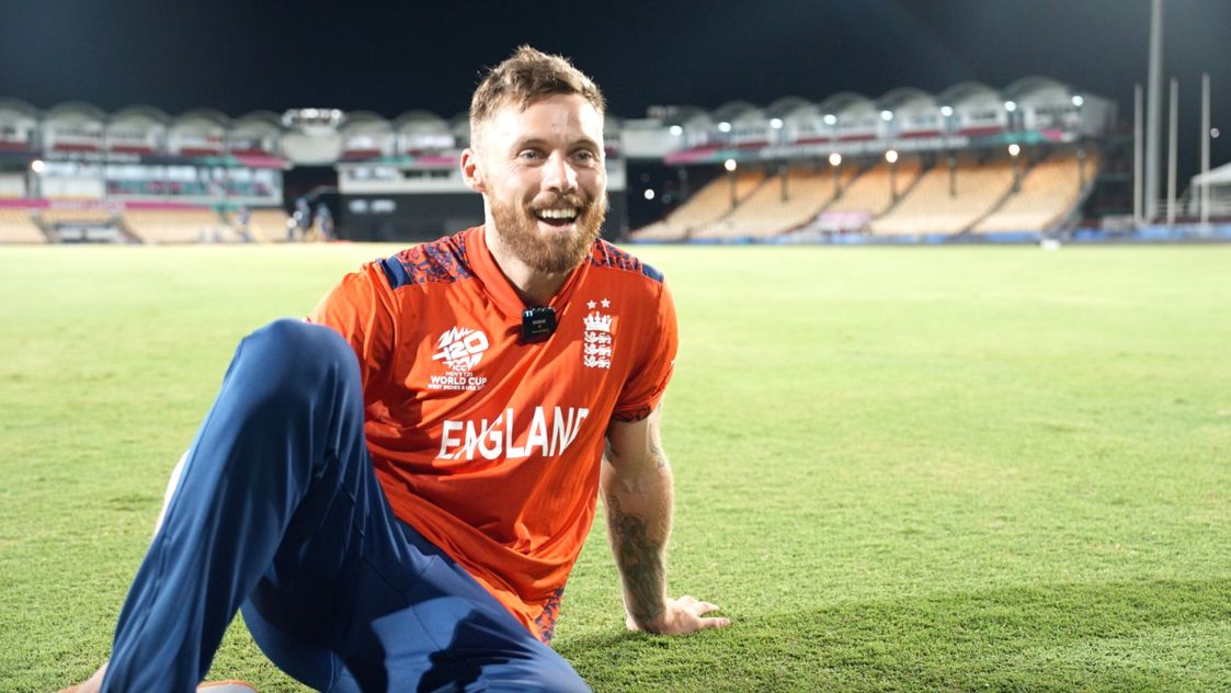 'We'll do all the boring stuff' | Phil Salt | T20 World Cup