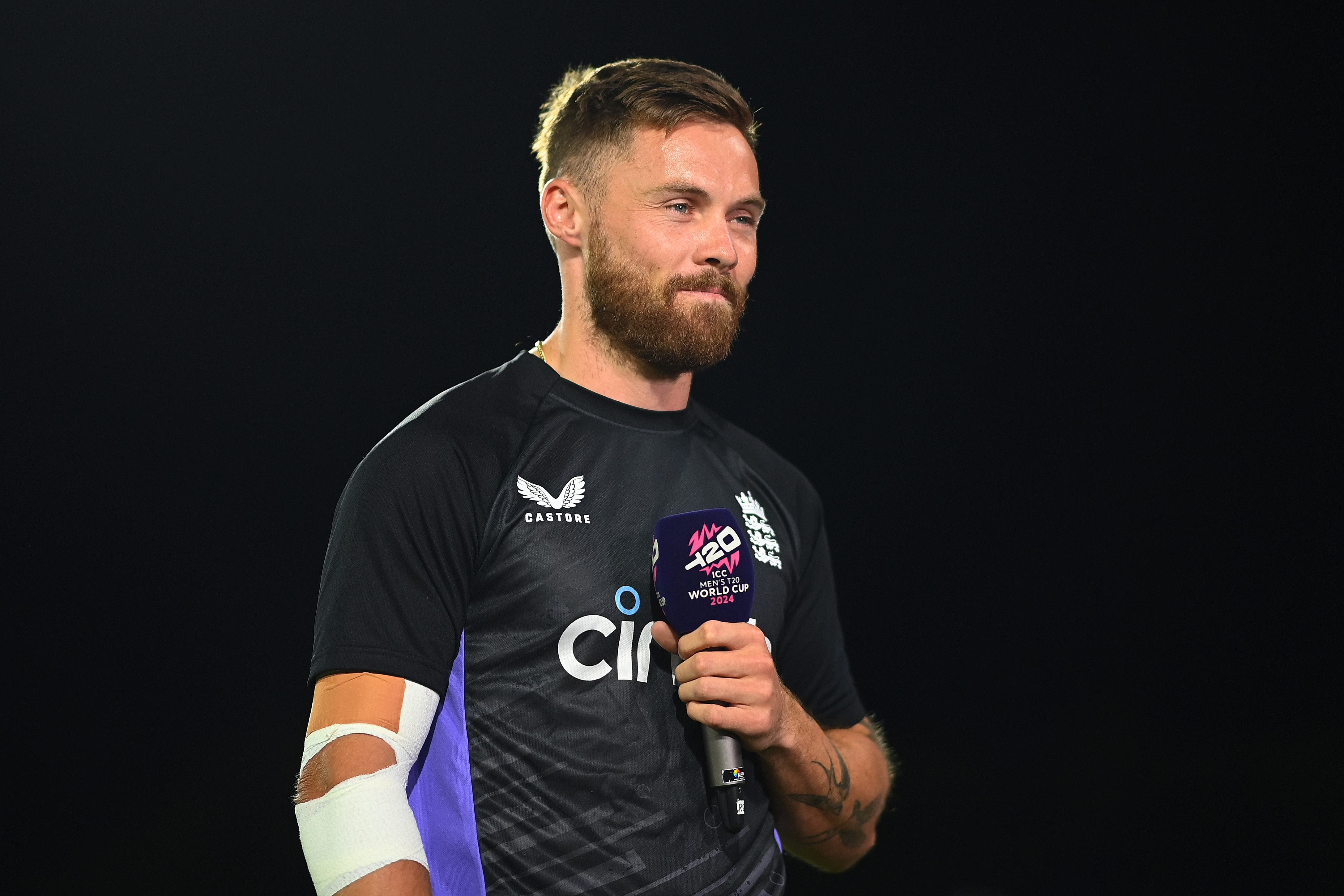 'That was great fun!' | Phil Salt | T20 World Cup