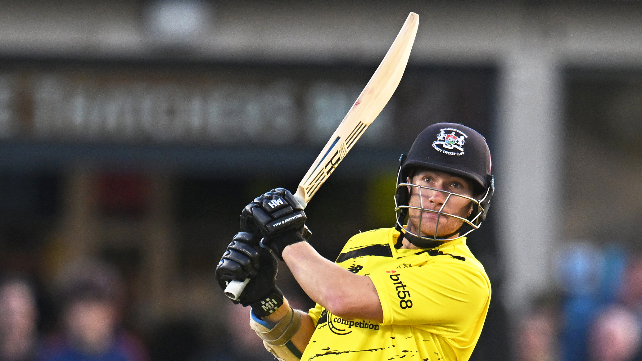 Highlights | Gloucestershire vs Somerset | Vitality Blast 2024