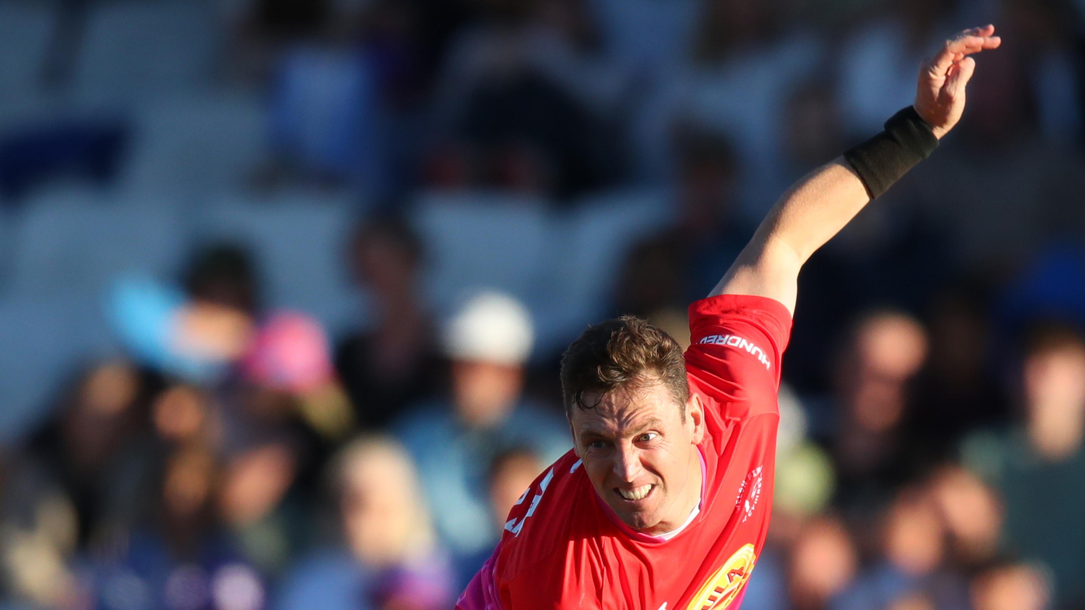 Handful of players replaced for The Hundred 2024